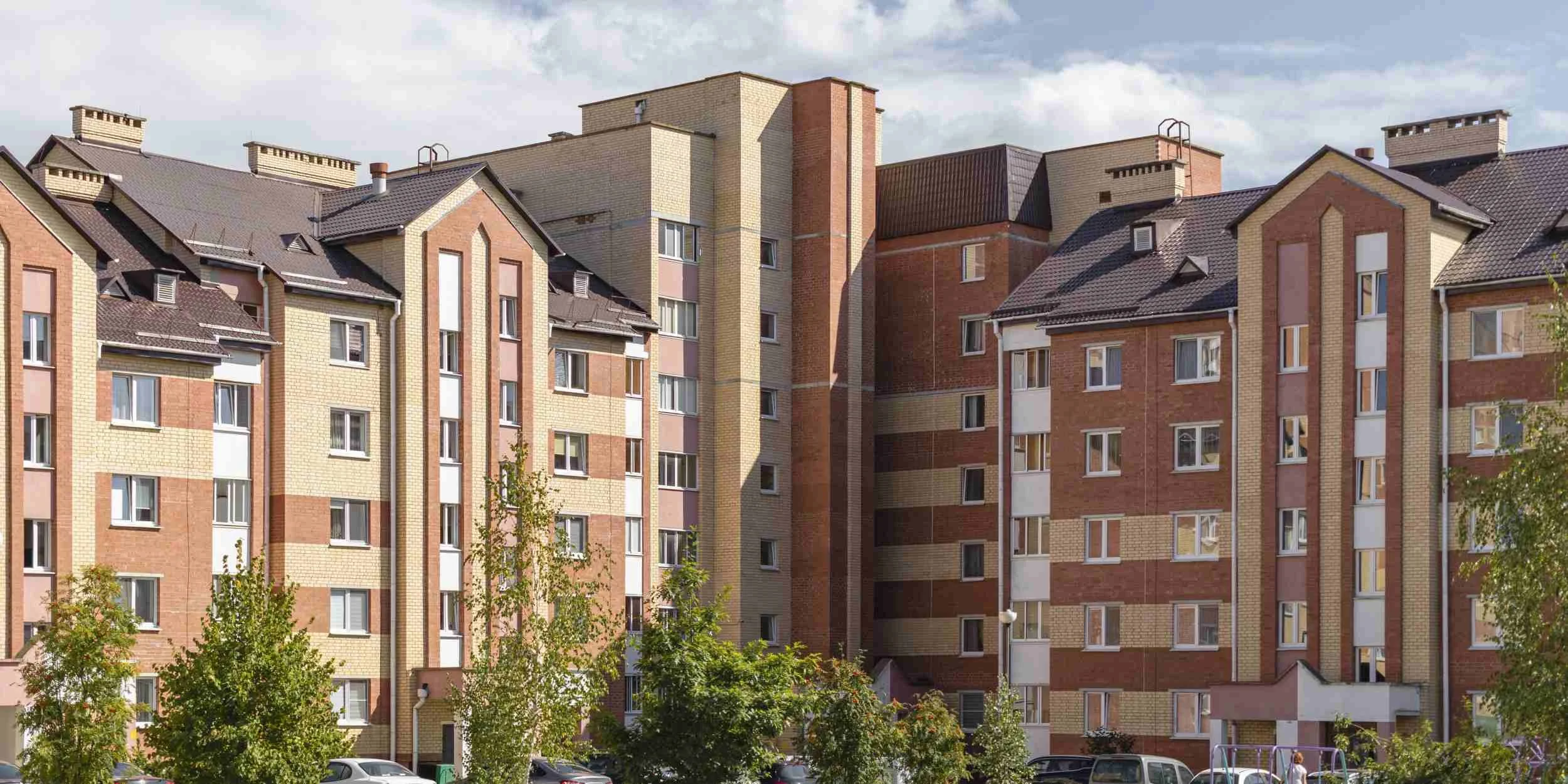 Residential Block and Estate Management | Carnabys