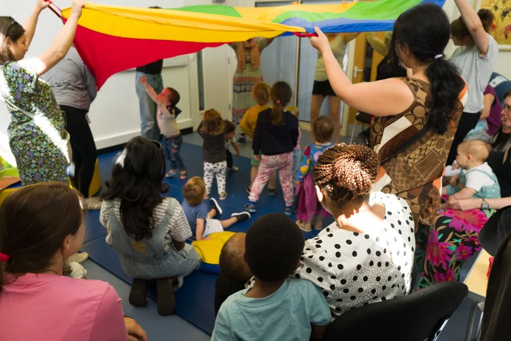 Our Services — Walthamstow Toy Library