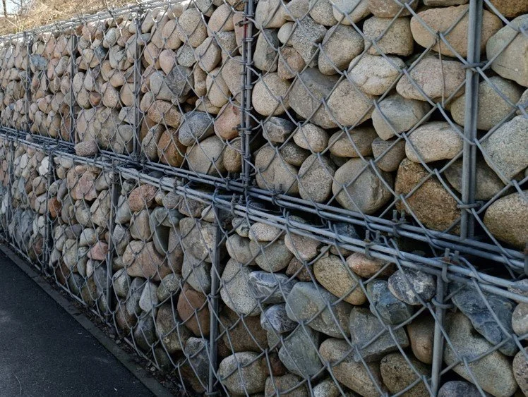 Gabion Stones | Filling Gabion Baskets