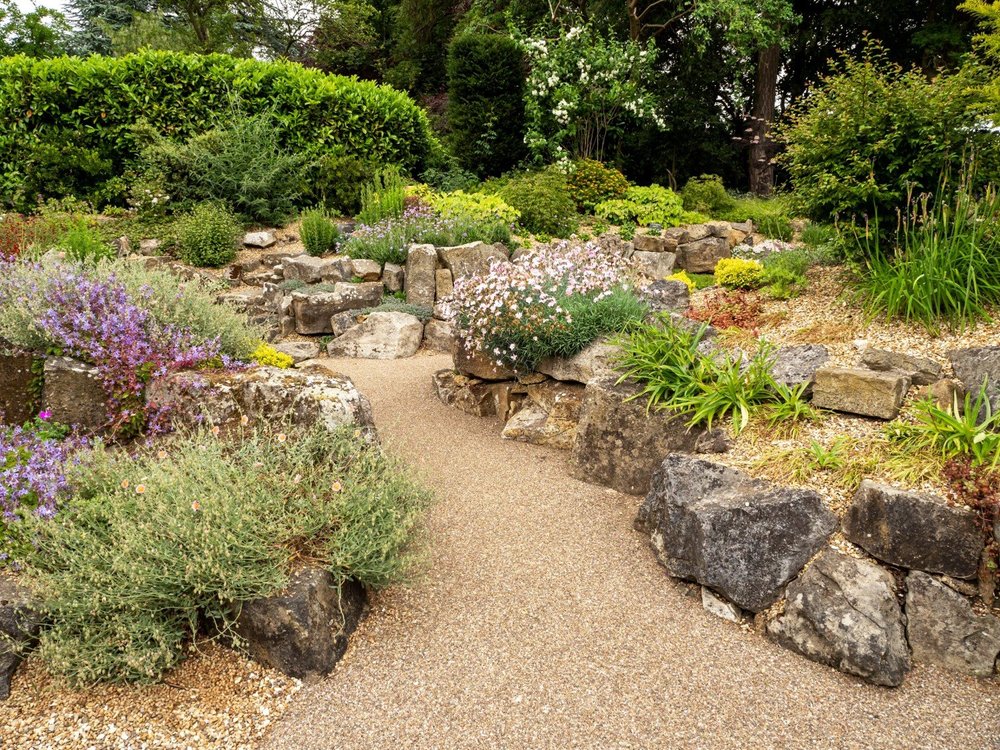 How To Lay Self Binding Gravel: Step-by-Step Guide
