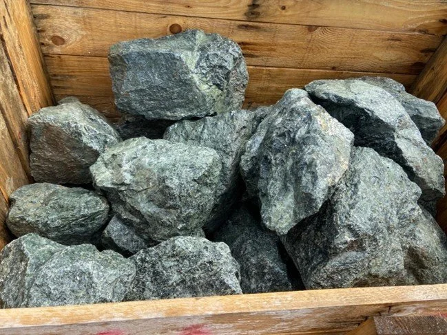 Gabion Stones | Filling Gabion Baskets