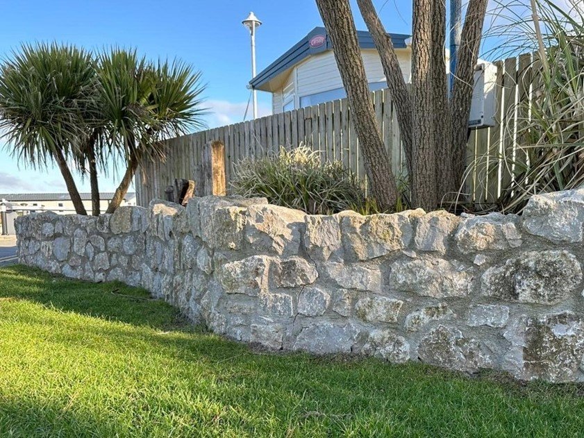 Garden Walling Stone | Slate & Stone