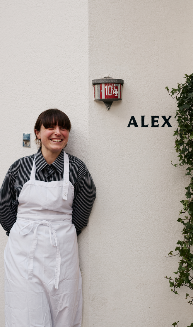 Alex — Babbo Collective