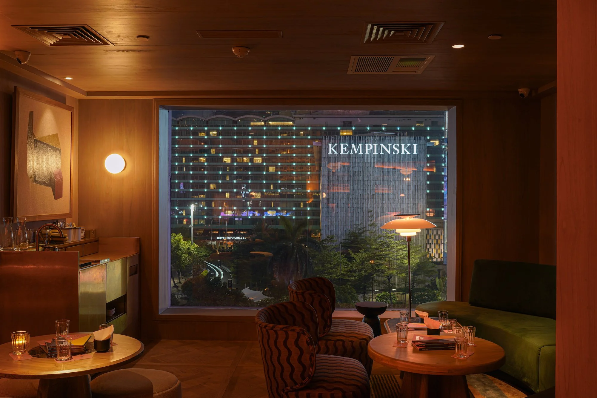 About — Cosmo Pony Jakarta