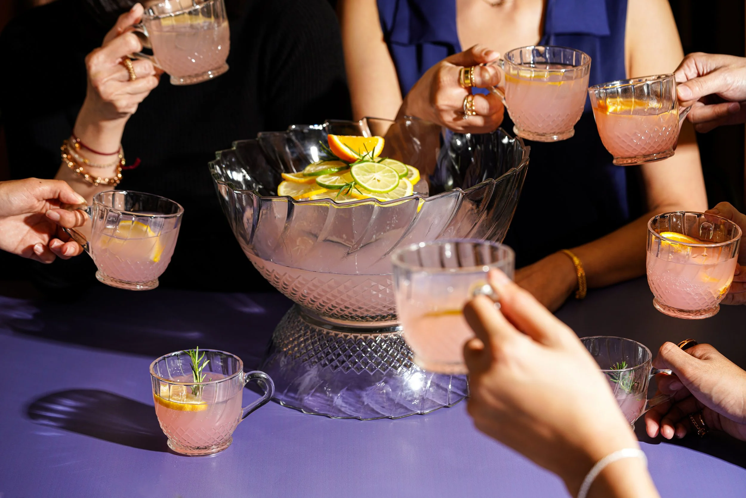 Menu — Cosmo Pony Jakarta