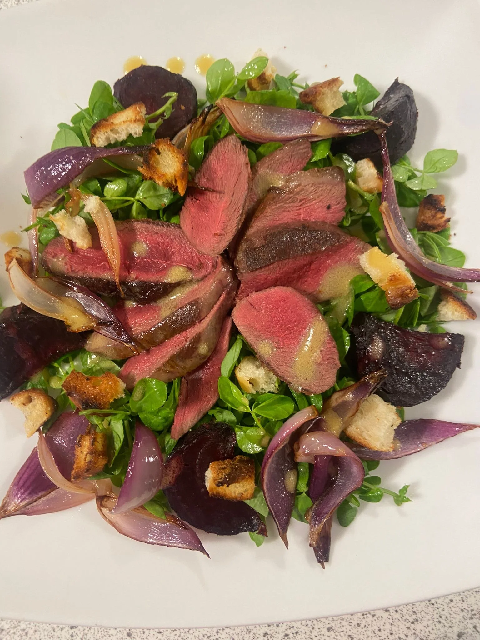Restaurant — The Grouse & Claret