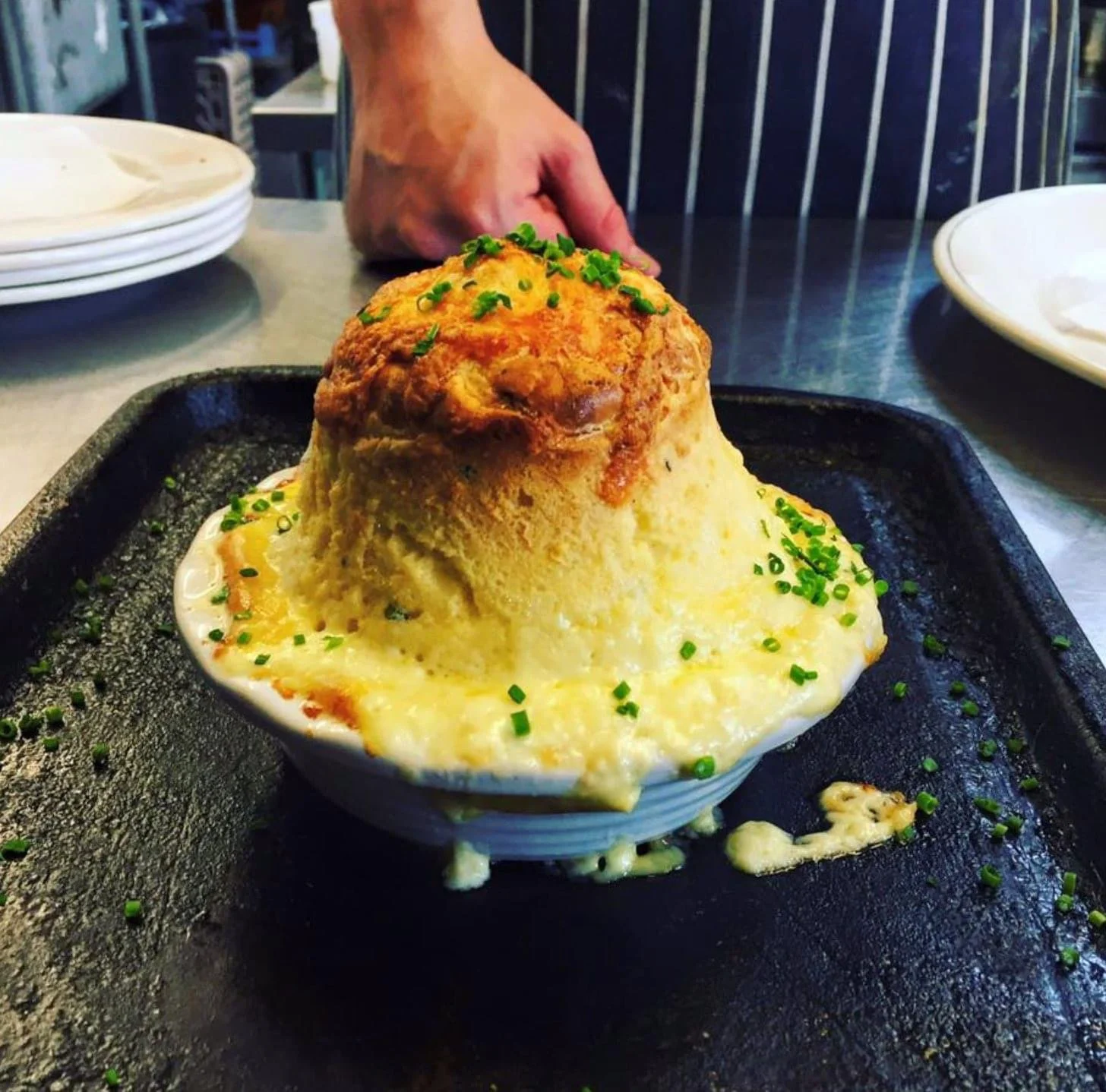Restaurant — The Grouse & Claret