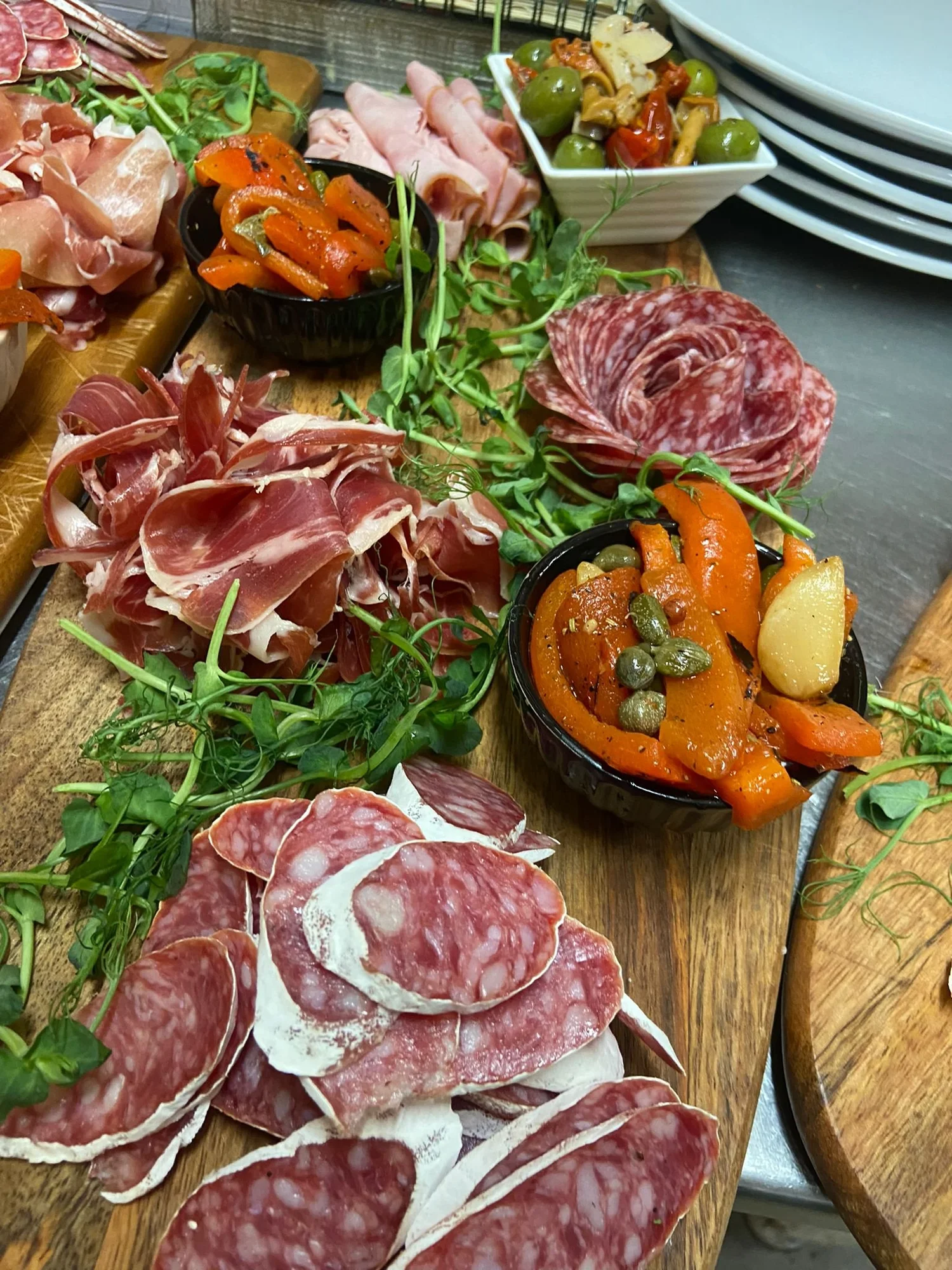 Restaurant — The Grouse & Claret