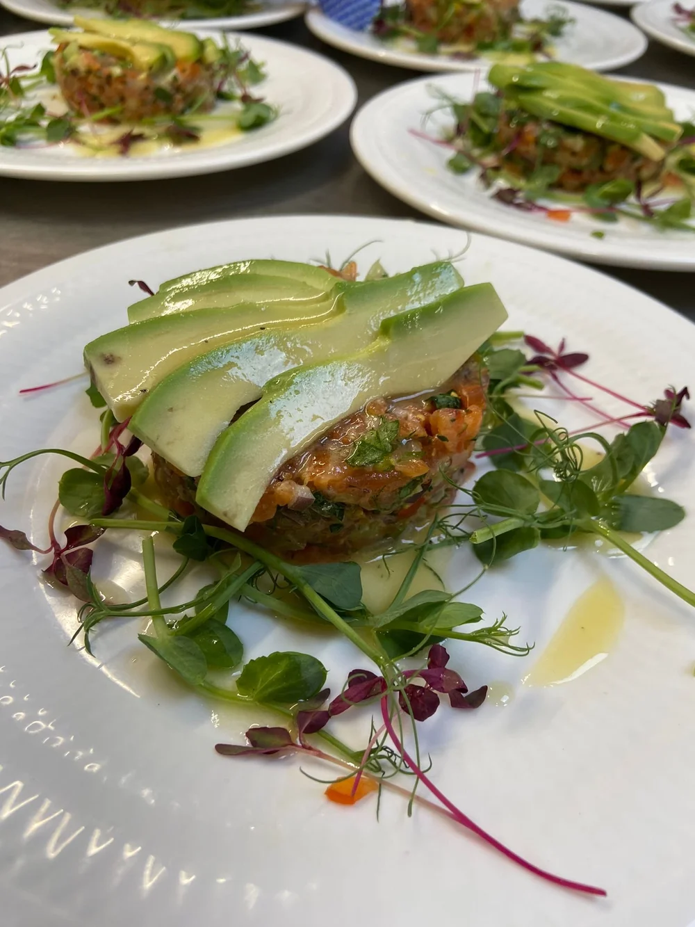 Restaurant — The Grouse & Claret