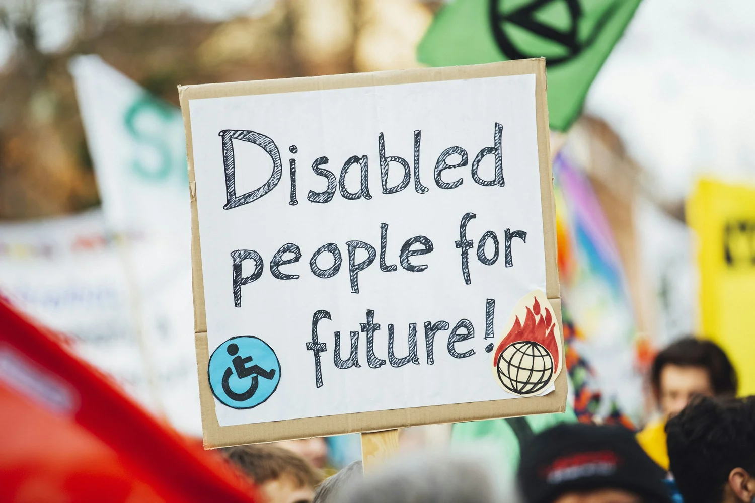 Disability Partnerships | Enhance Accessibility Today - Join Us