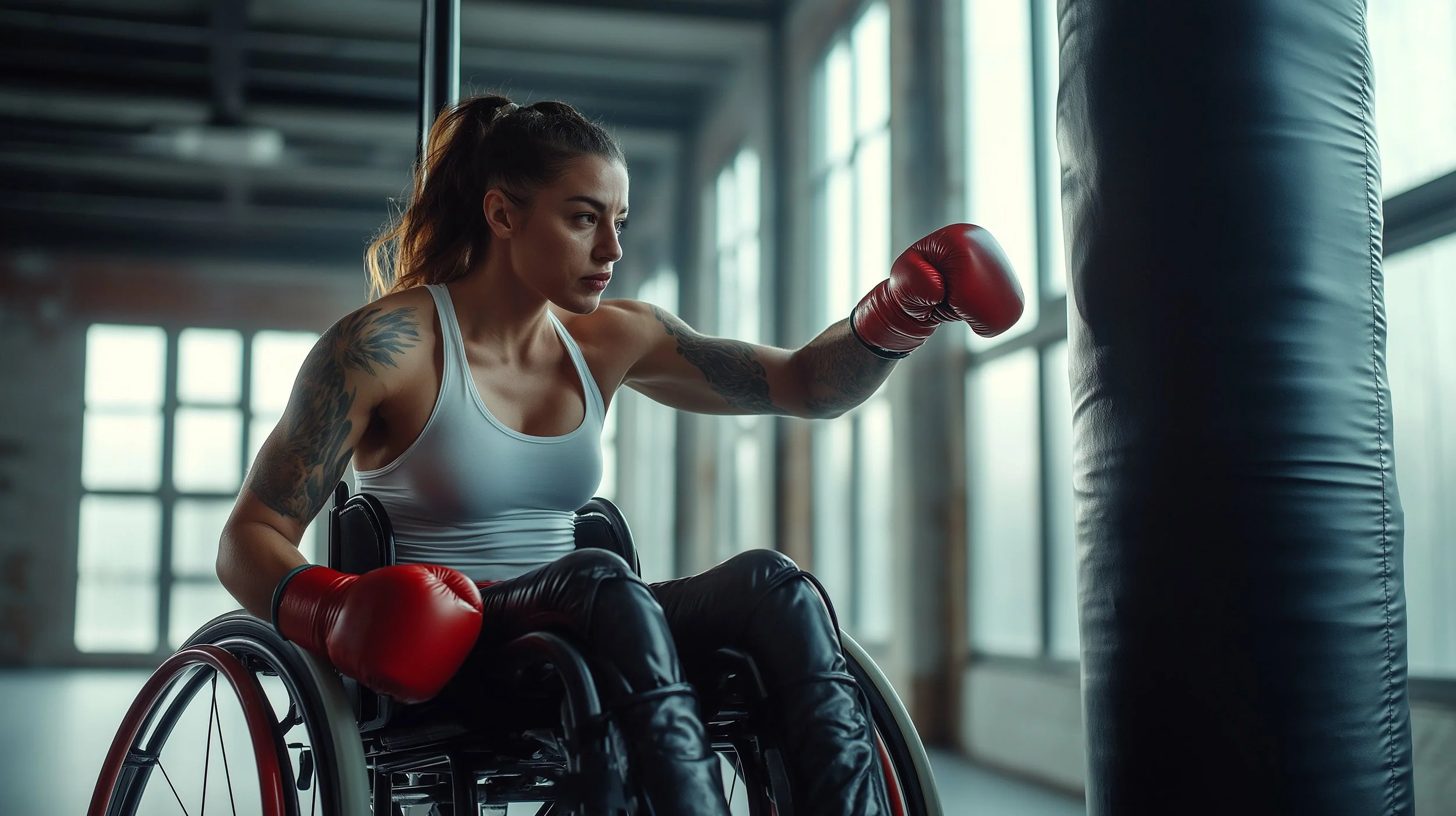 Adaptive Exercise | Empower Through Movement – Join Now — Disability ...