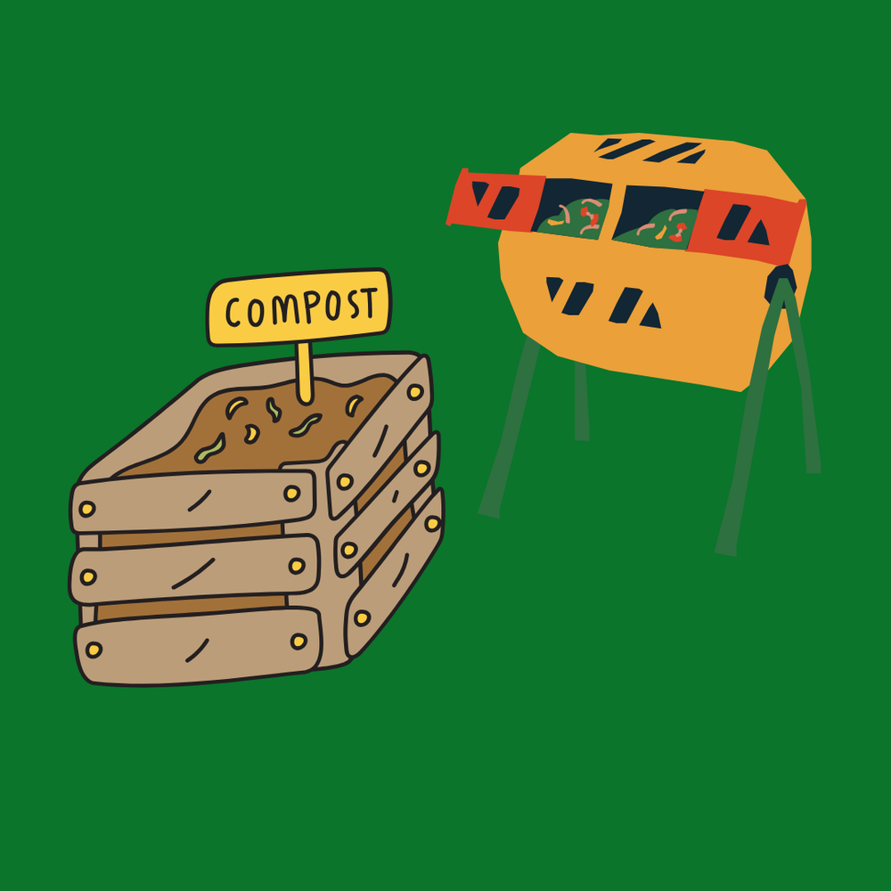 Composters — Compost-It