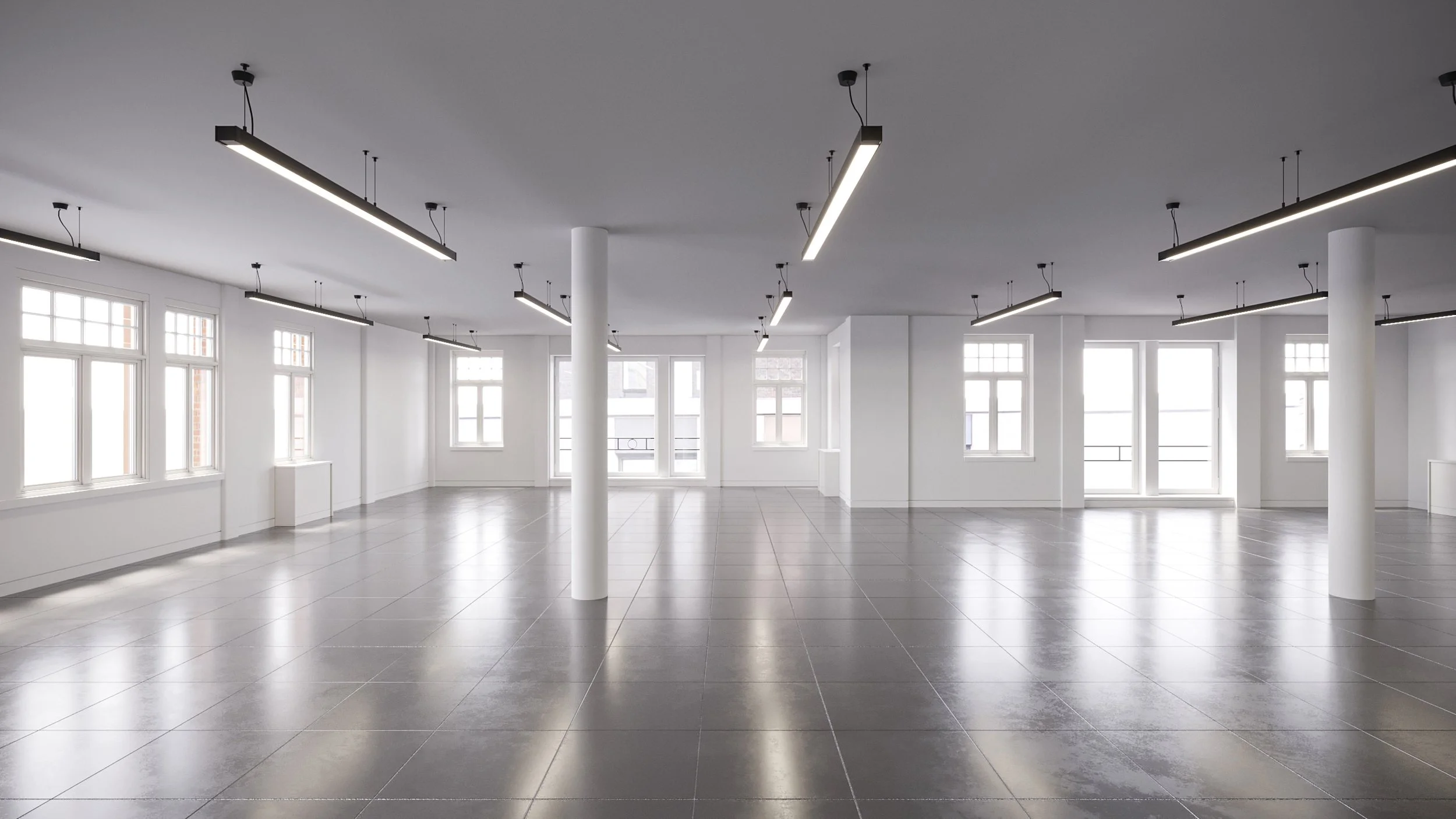 THE BUILDING — 8 Bourdon Street