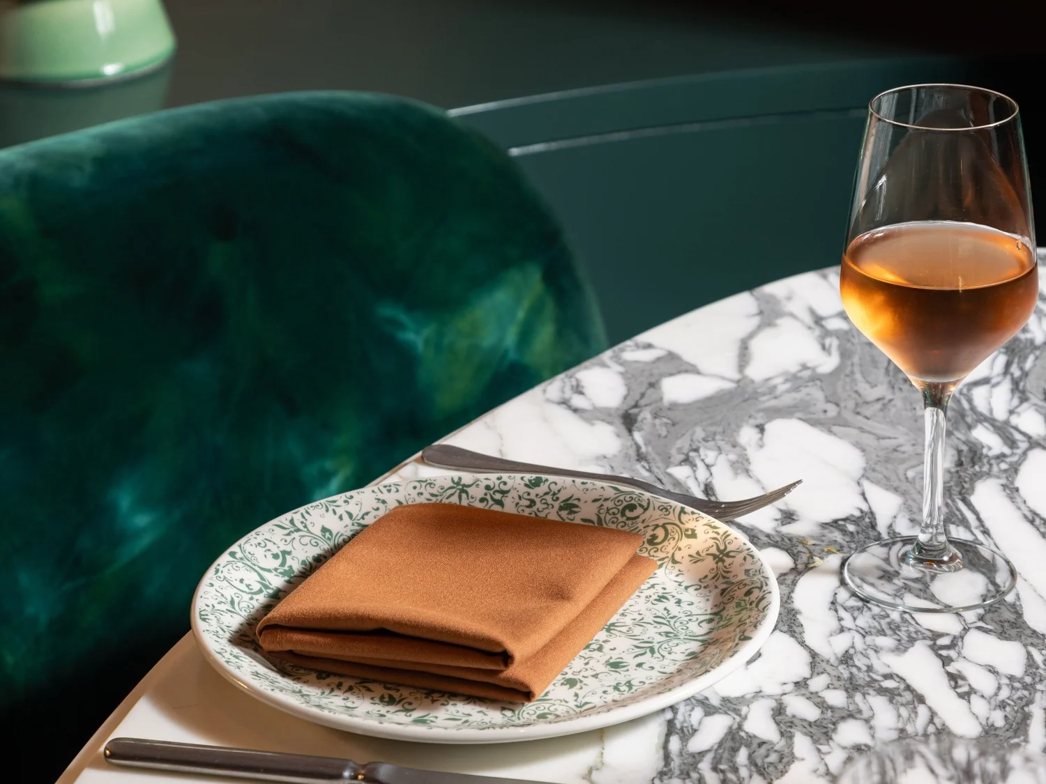 Menu | Dear Daphni | Mediterranean Rittenhouse — Dear Daphni