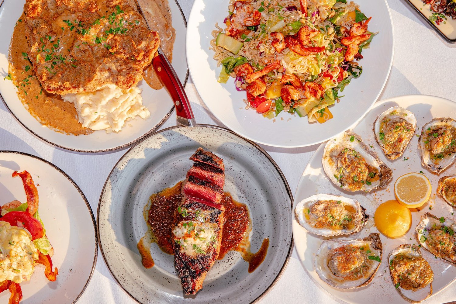Menu — Whiskey Ridge