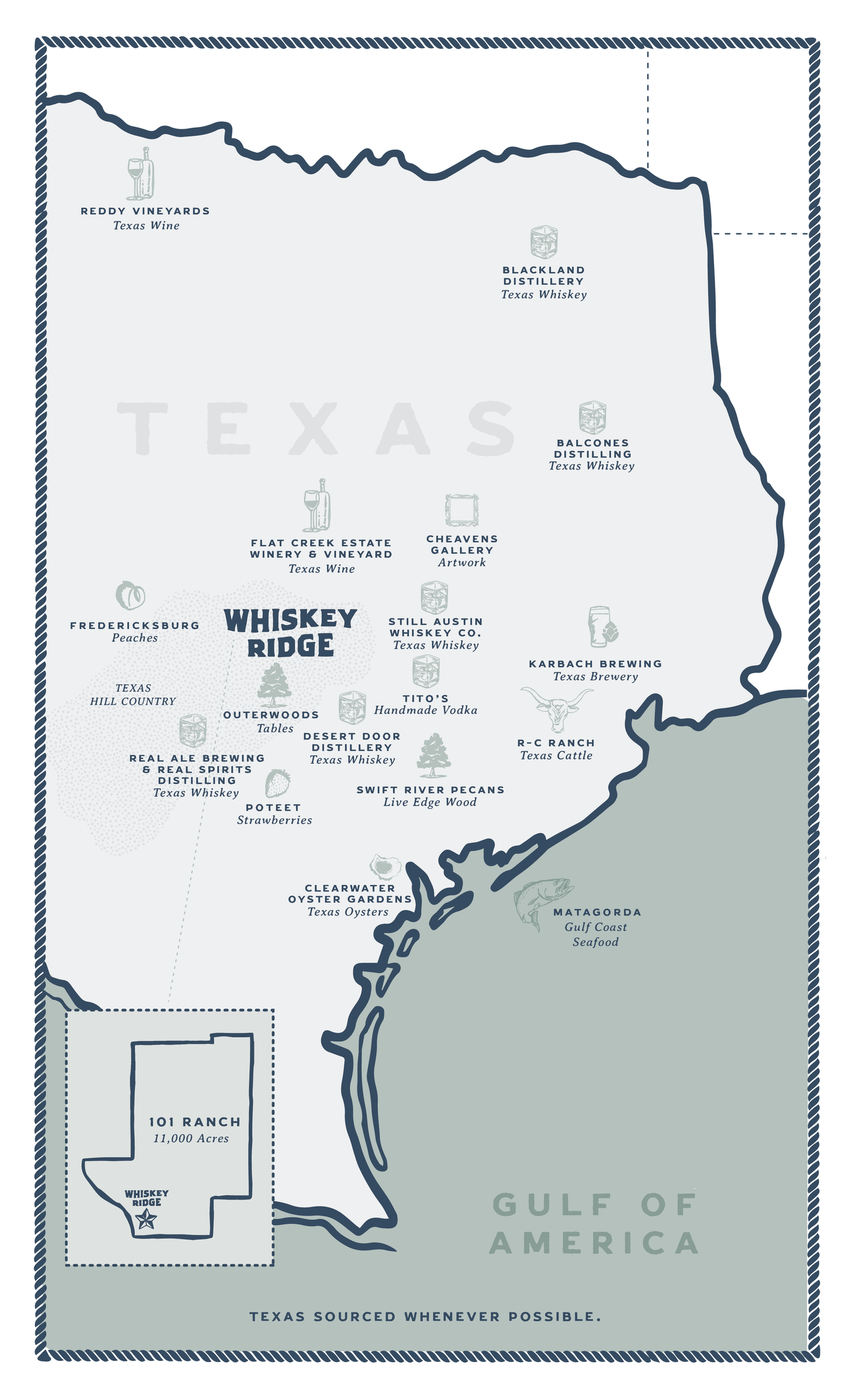 Whiskey Ridge