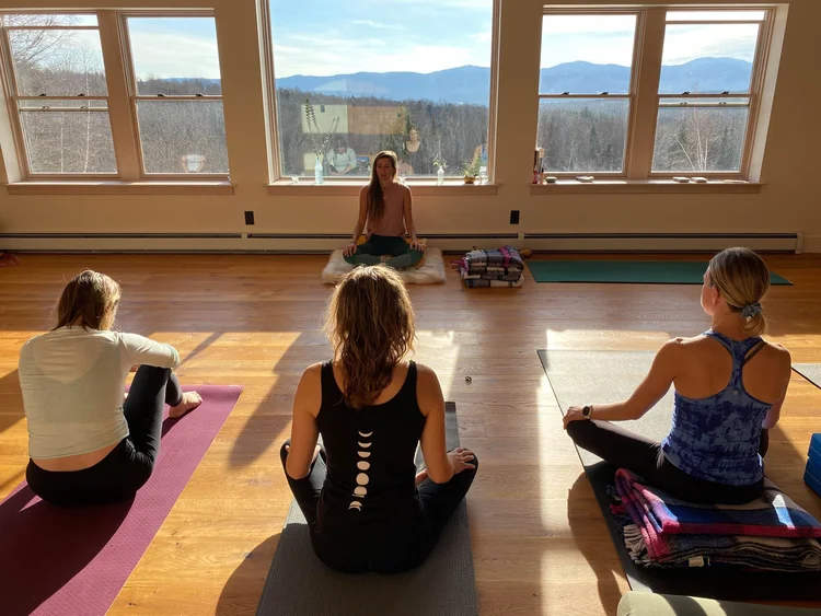 Spring Renewal Retreat — Awaken Vermont Retreats