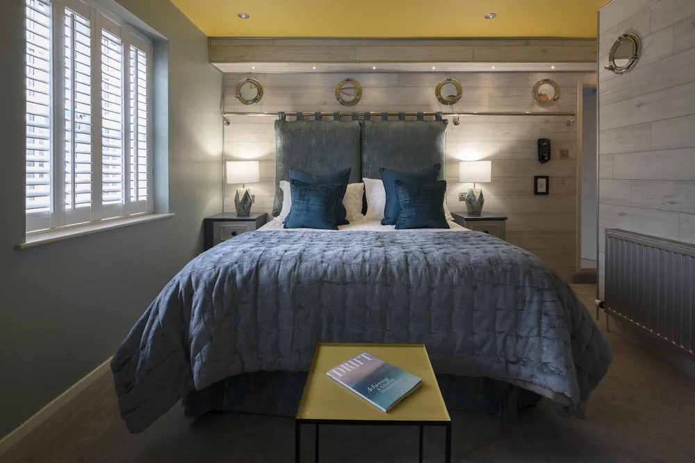 Country View Rooms | The Rigby — Talland Bay Hotel | Luxury Hotel in ...