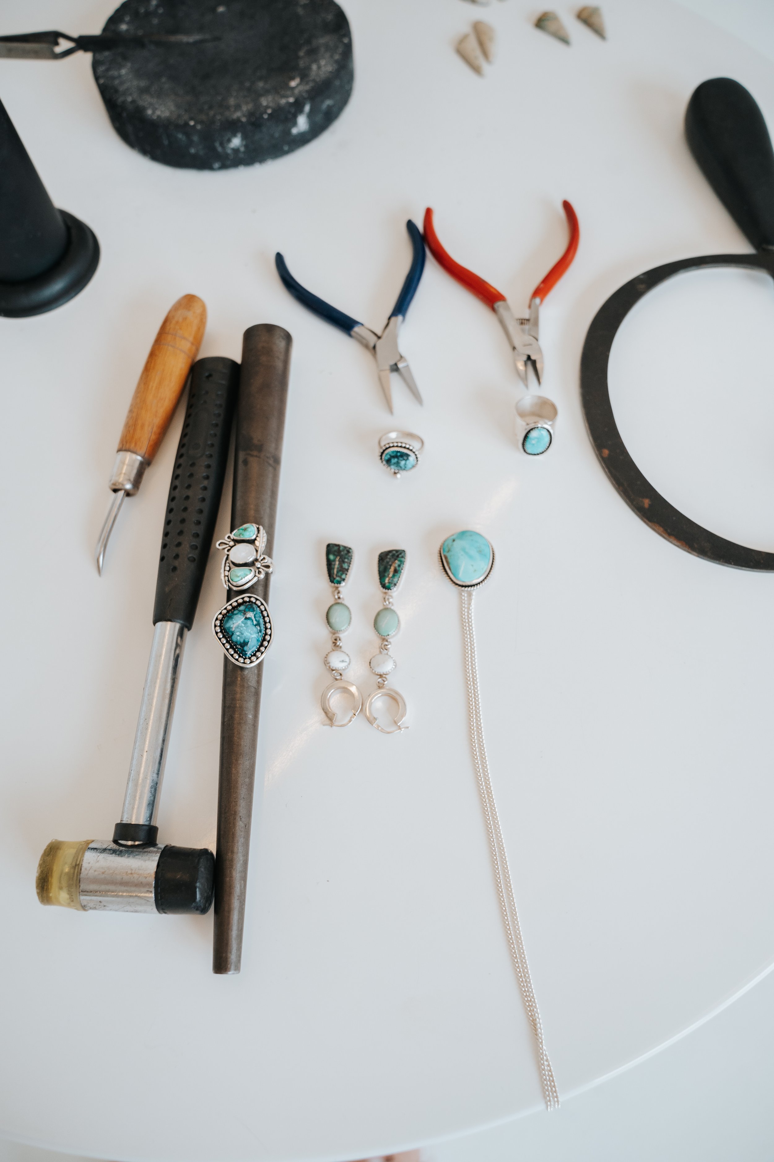 Sisu Studio | Silversmith Workshop