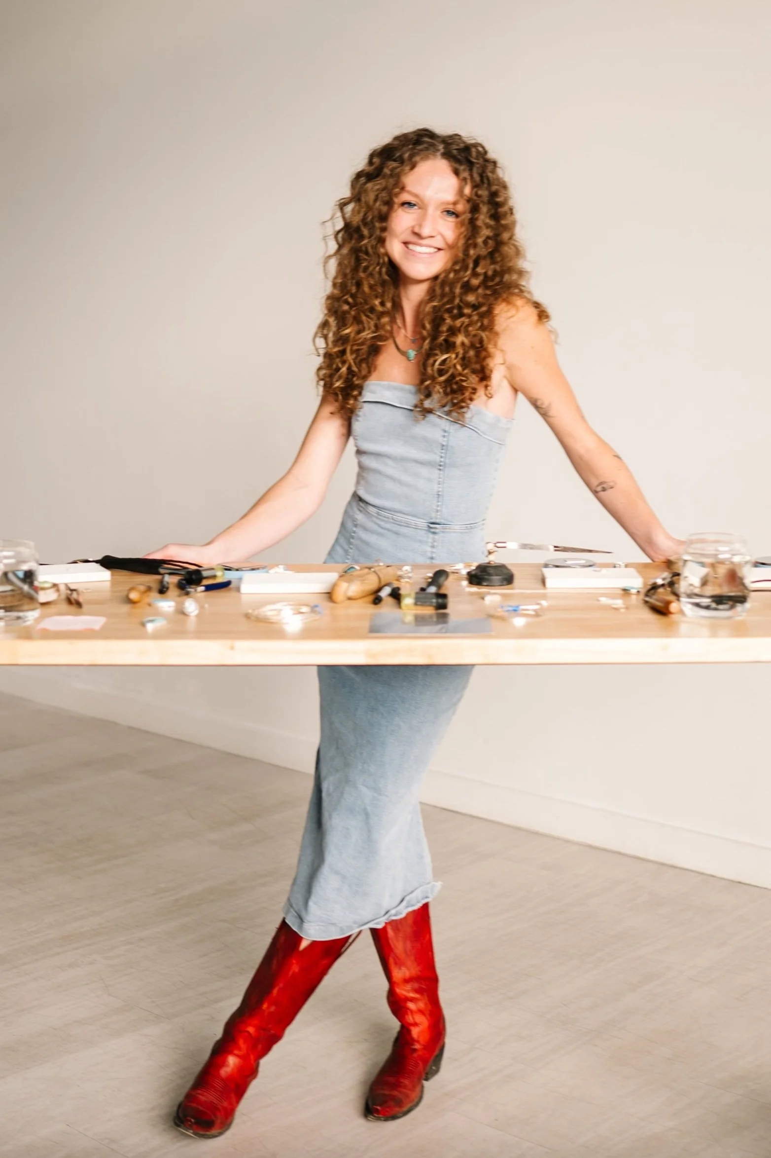 Sisu Studio | Silversmith Workshop