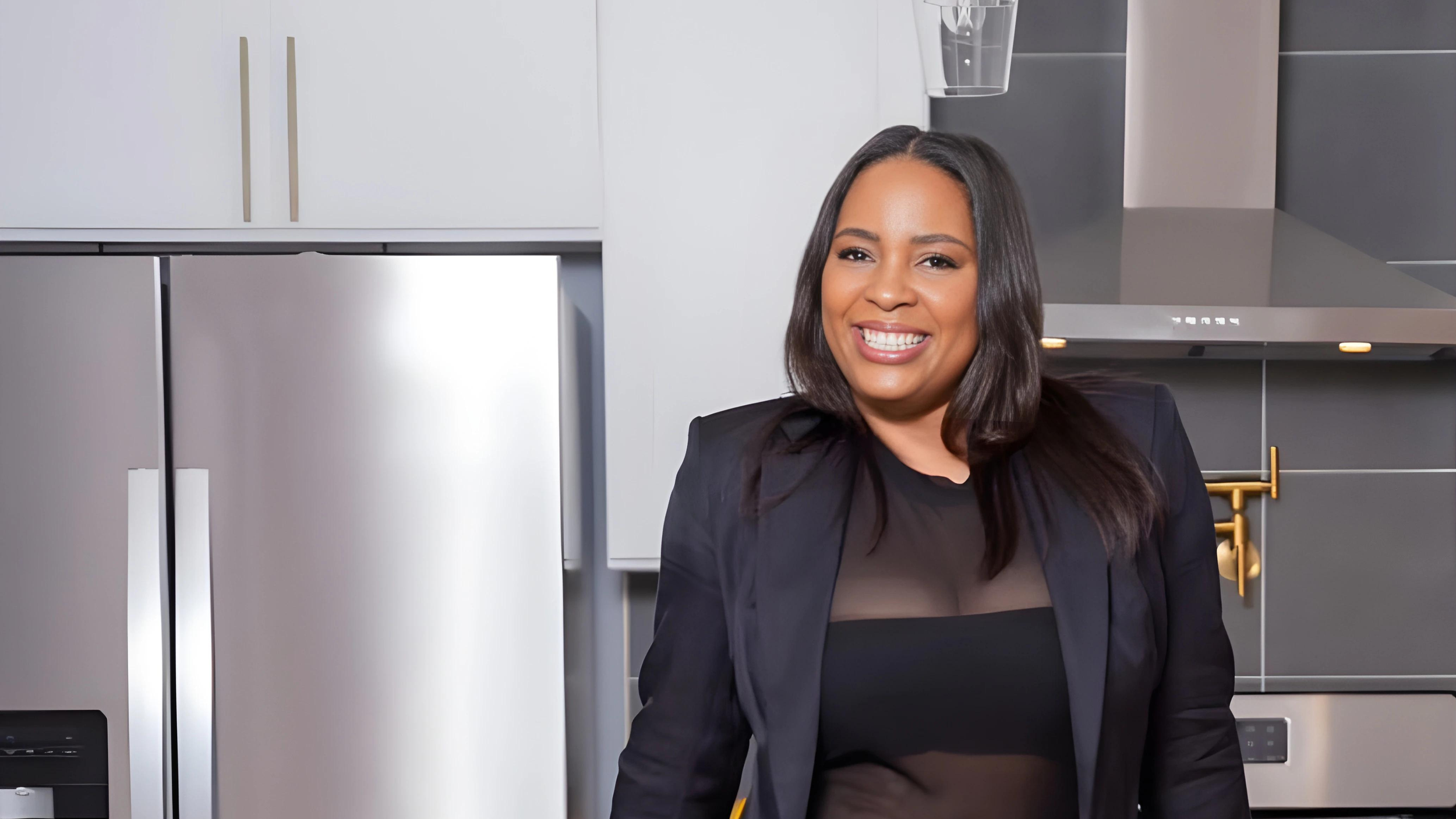 Meet Antoinette — Antoinette Smith