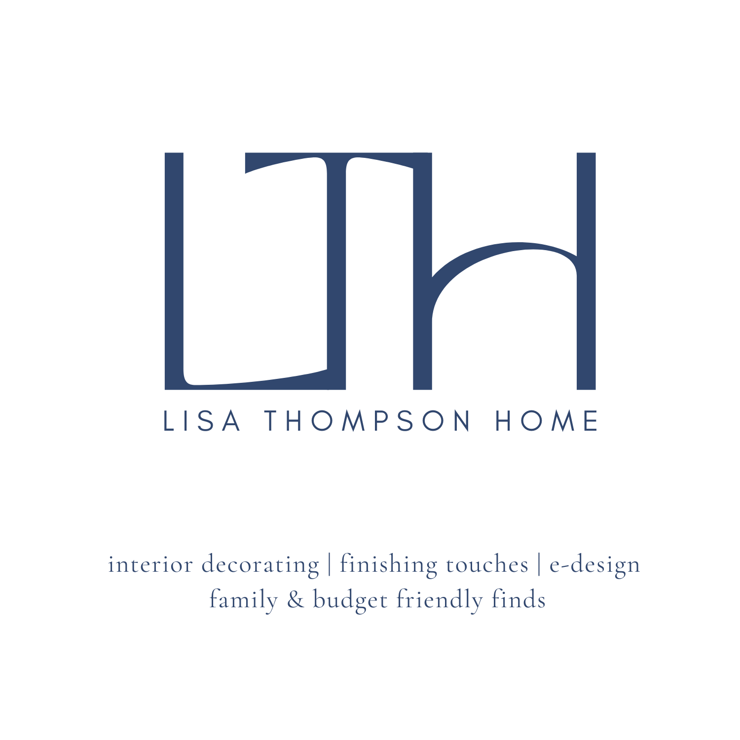 Lisa Thompson Home Residential Interior Decorating and Design Elmhurst ...