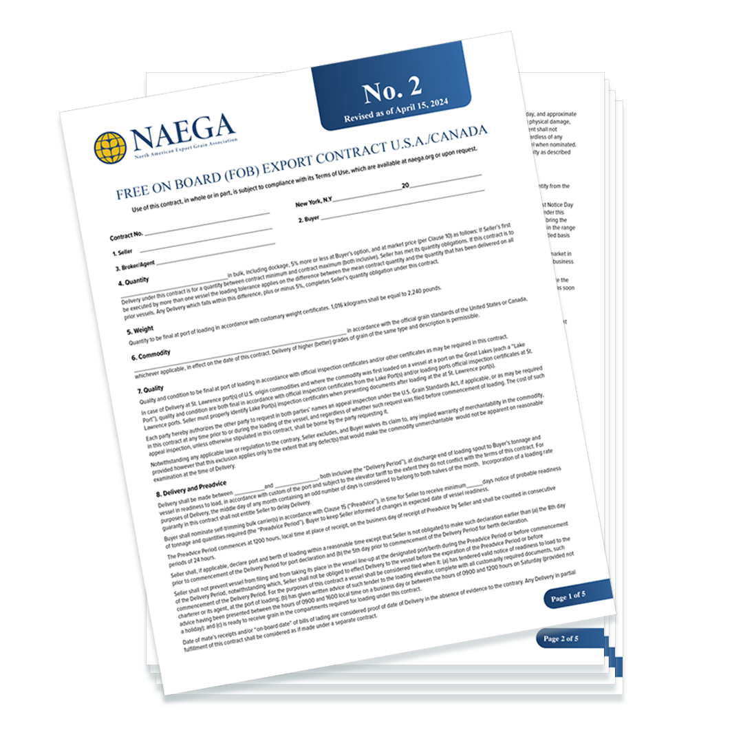 North American Export Grain Association