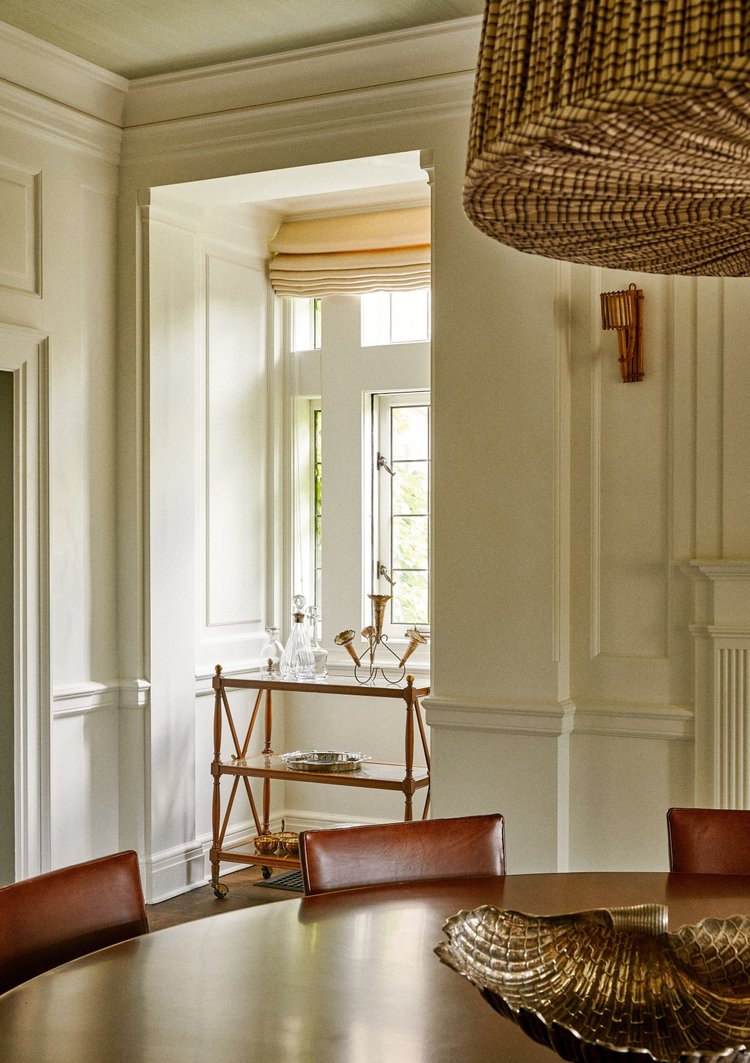 GREENWICH — MIKE MOSER STUDIO