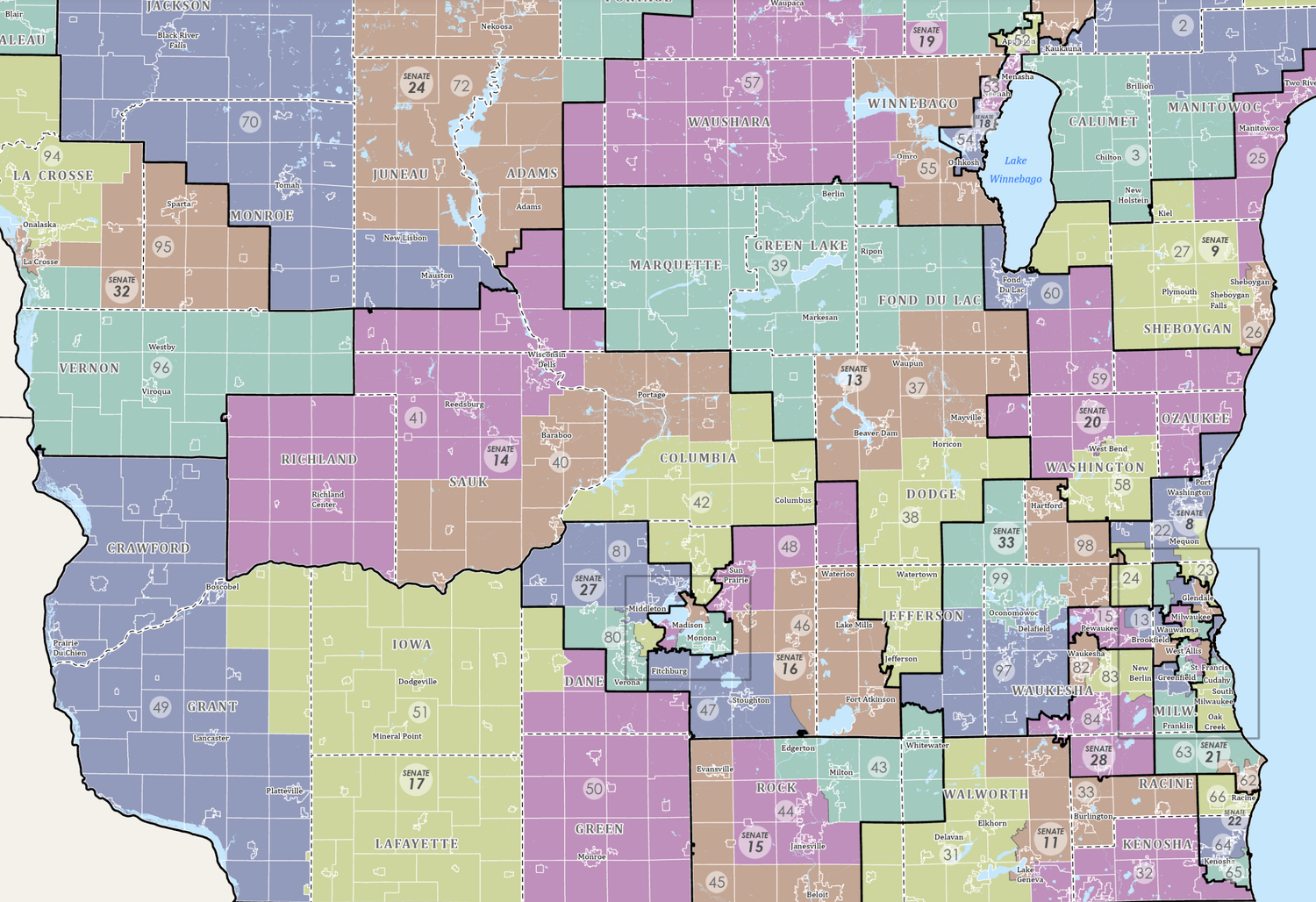 Ozaukee County Elections | Voter Information | Ozaukee Democrats