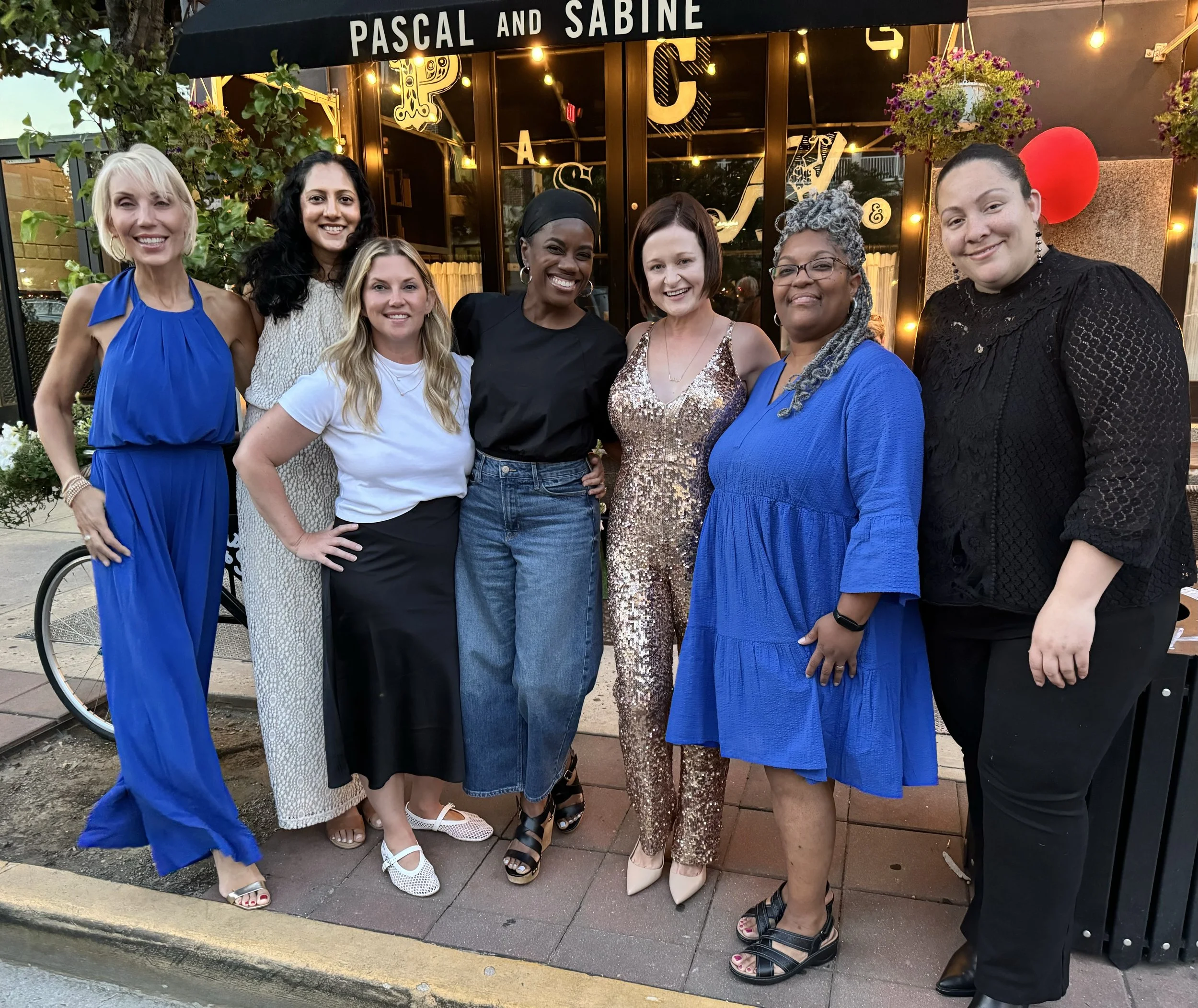 About Us — TNBC Thrivers