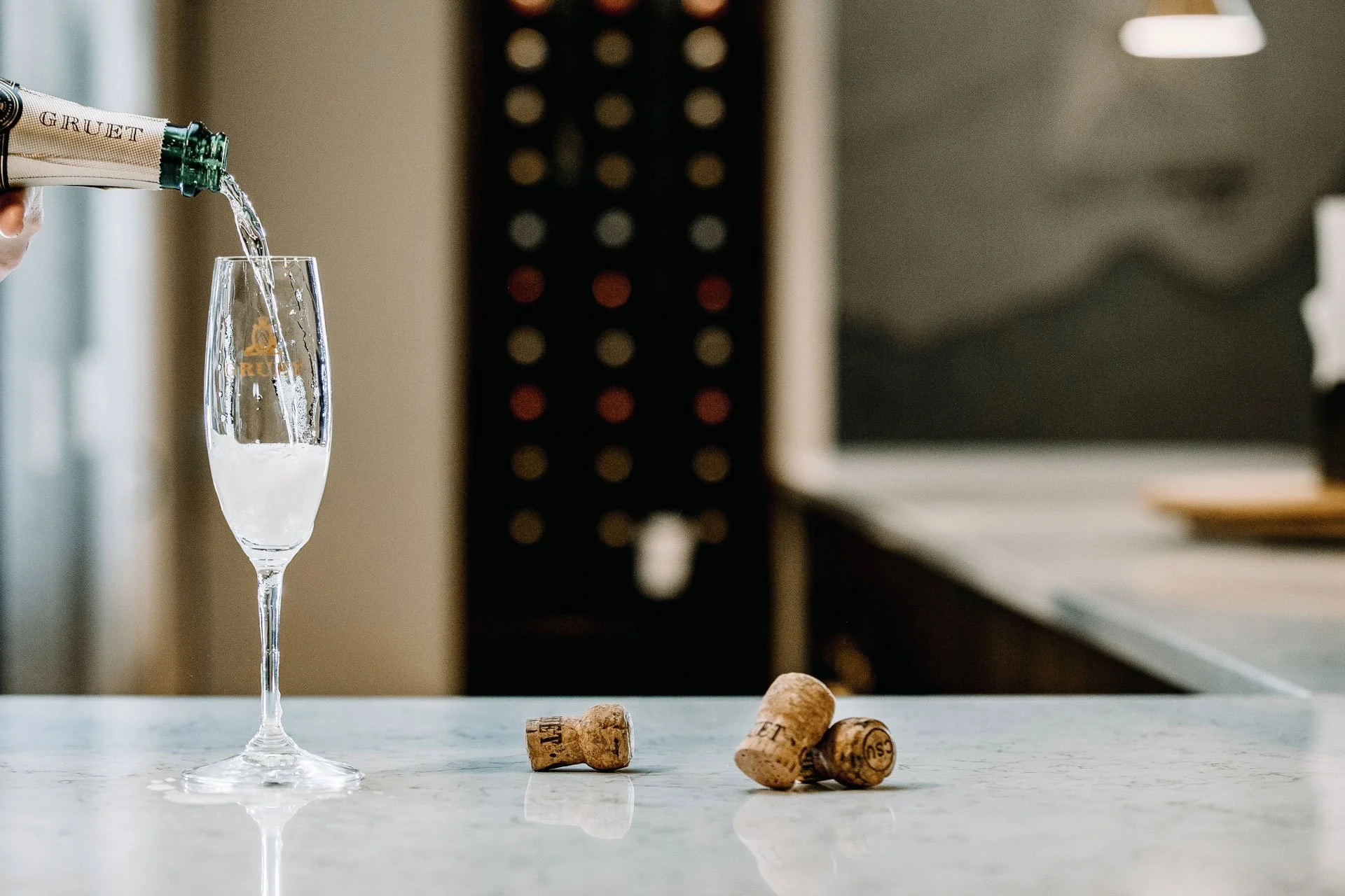 Méthode Champenoise | Experience Fine Sparkling Wines Today — Gruet Winery