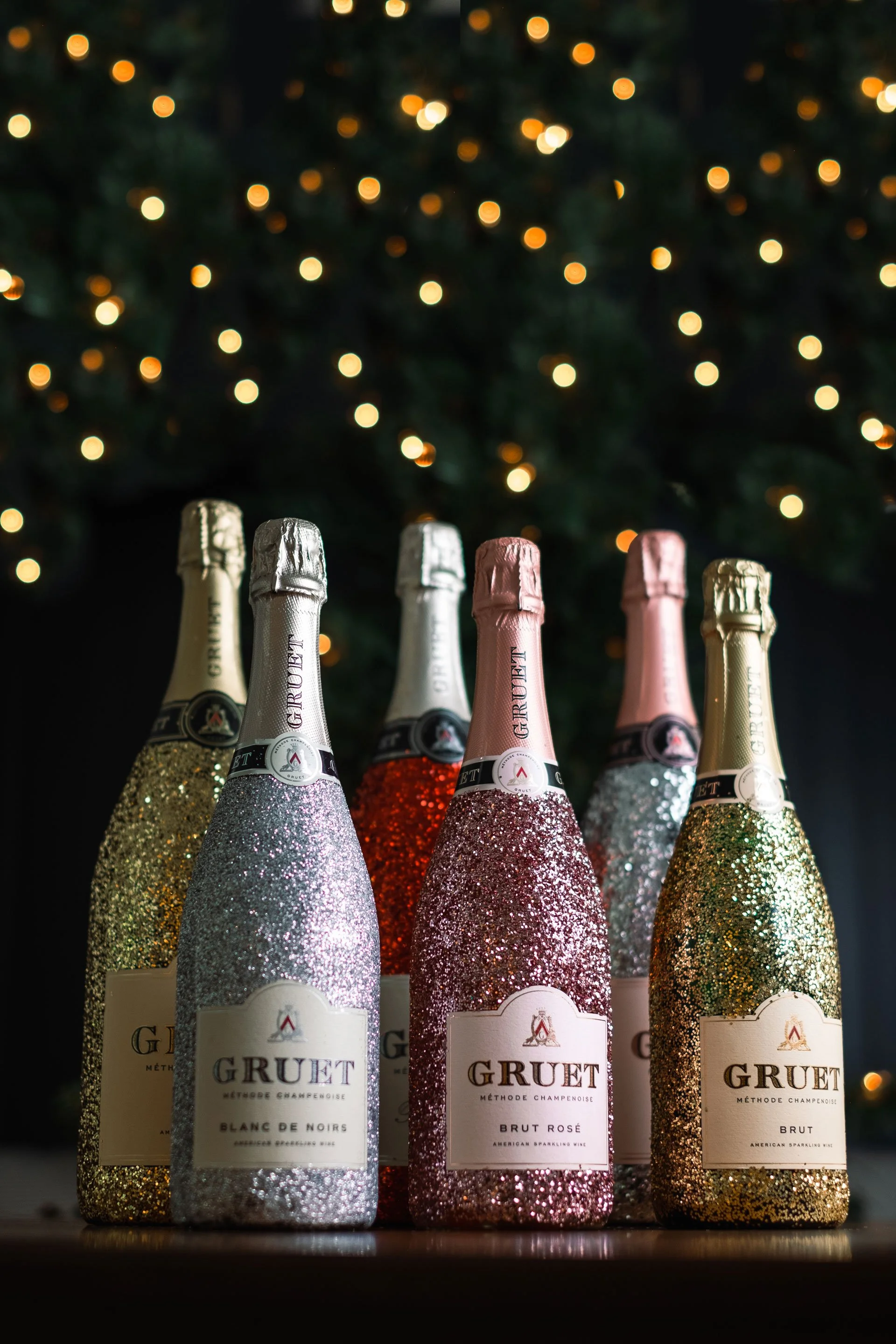 Our Wines — Gruet Winery