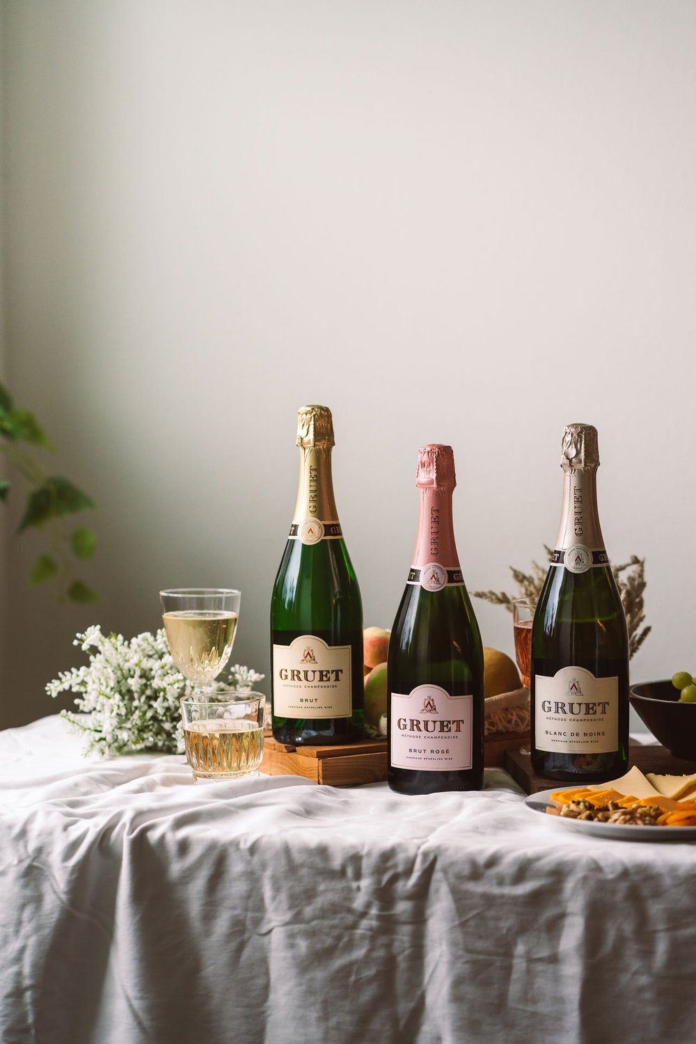 Our Wines — Gruet Winery