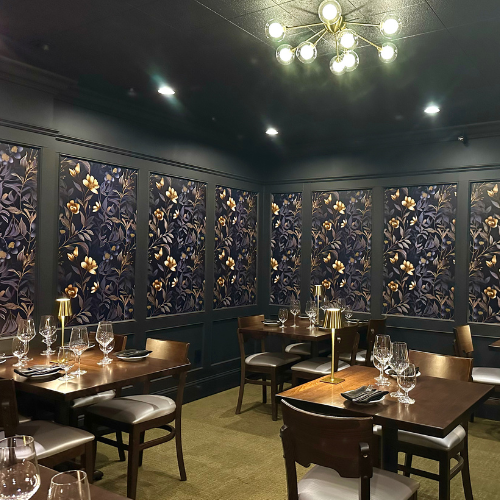 Prime Rib at The Garden