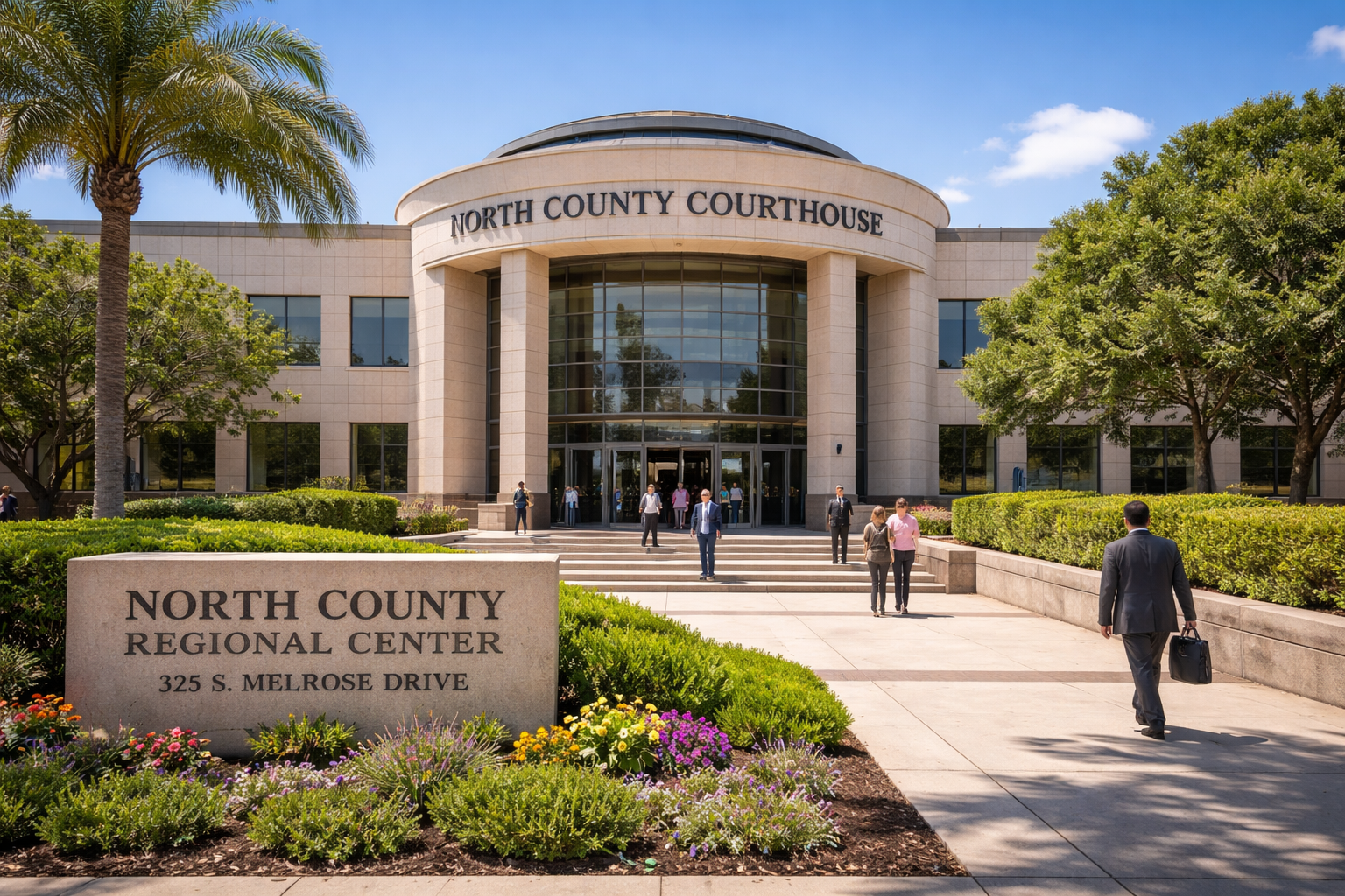 North County Courthouse in Vista, CA | Your Court Hearing Guide