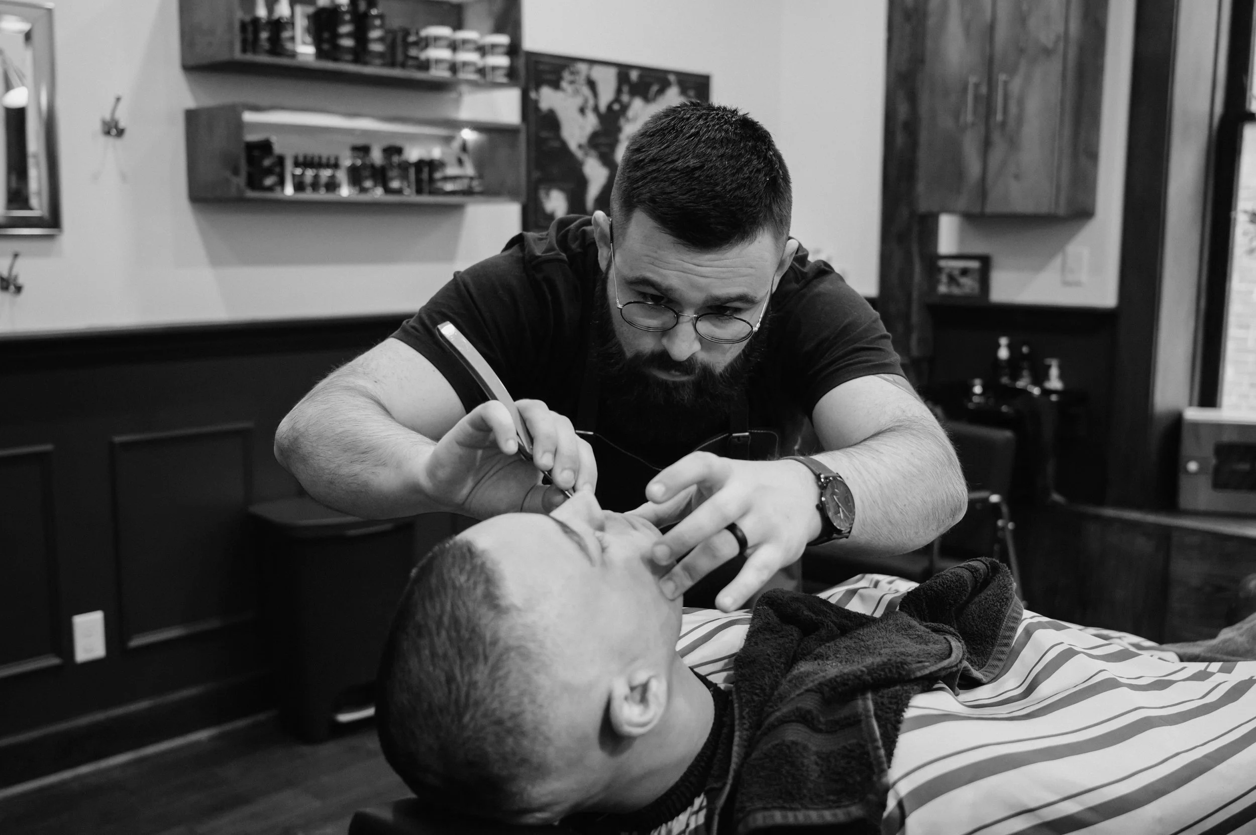 Jake’s Barber Co.