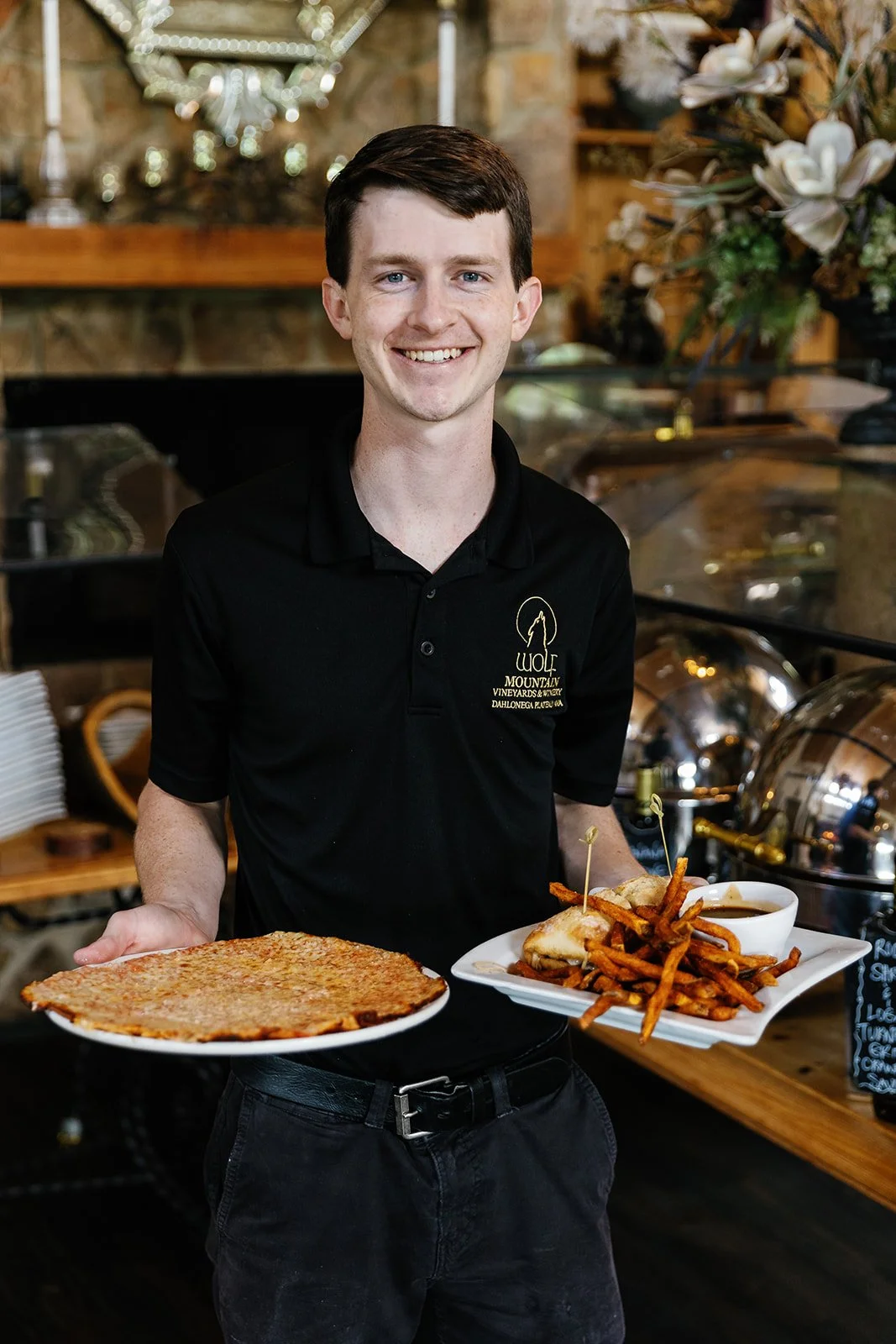 Dining — Wolf Mountain Vineyards & Winery