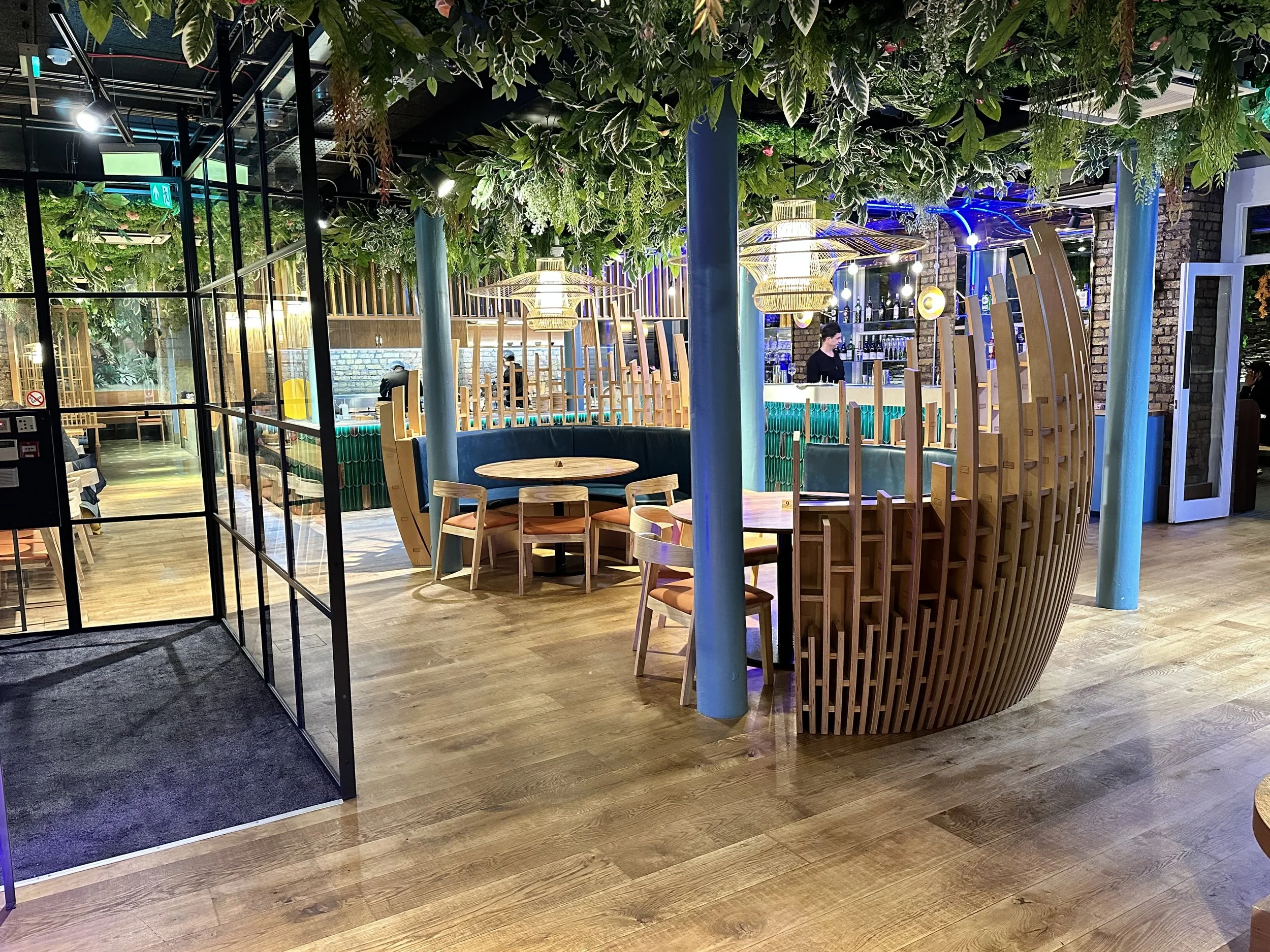 和九丫 Glass garden