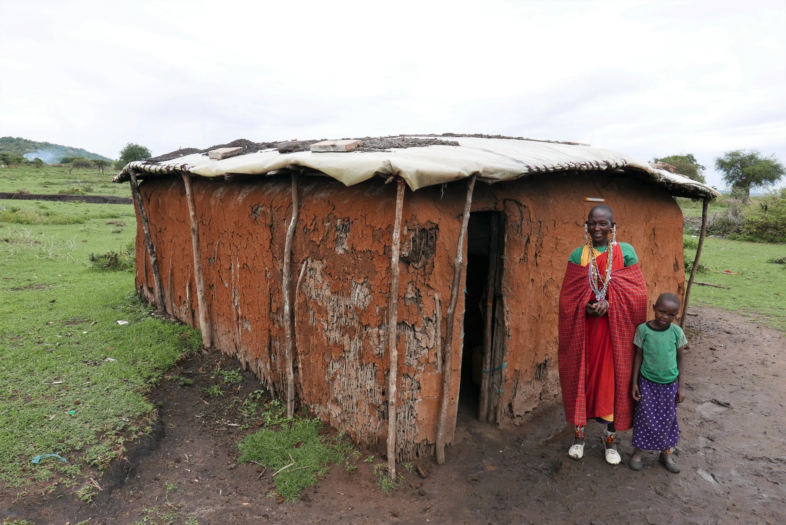 About Ololosokwan Village — Maasai Honey