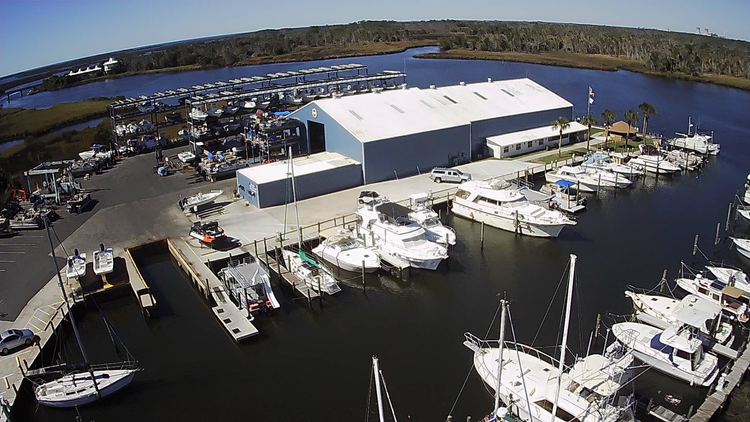 Services — Twin Rivers Marina