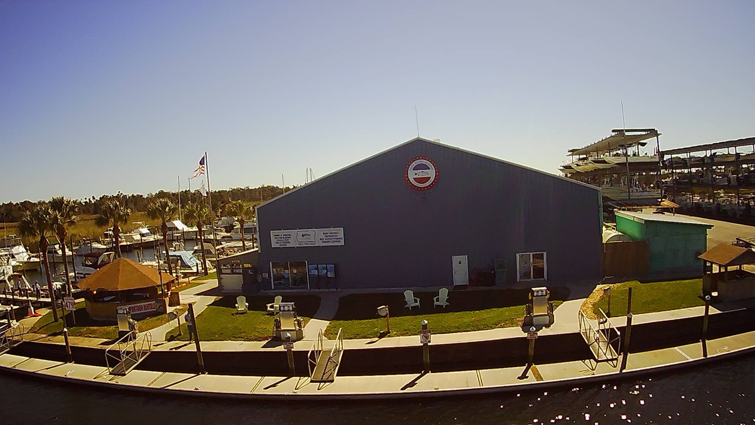 Marina Services — Twin Rivers Marina