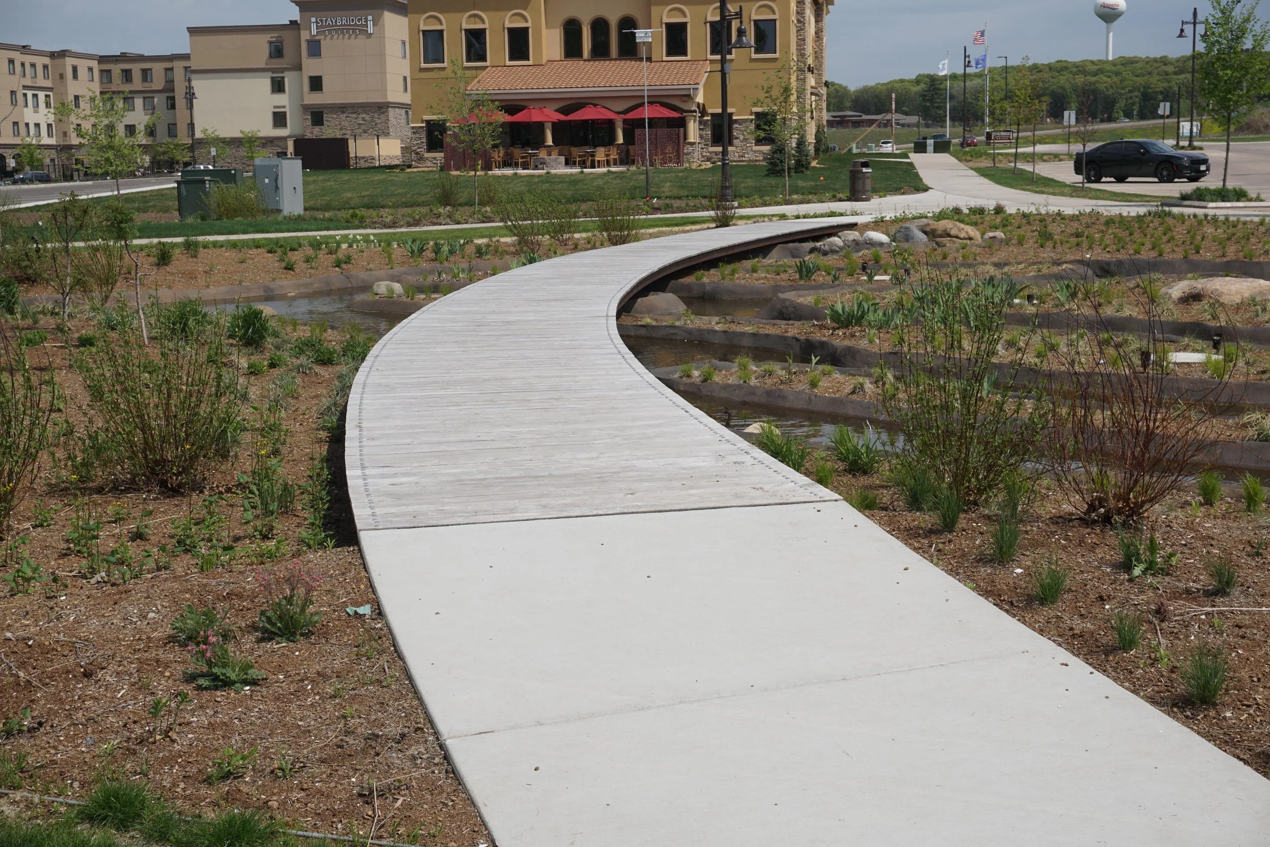 Altoona River Prairie | Pre-Fabricated Boardwalks | Madison | Modular ...