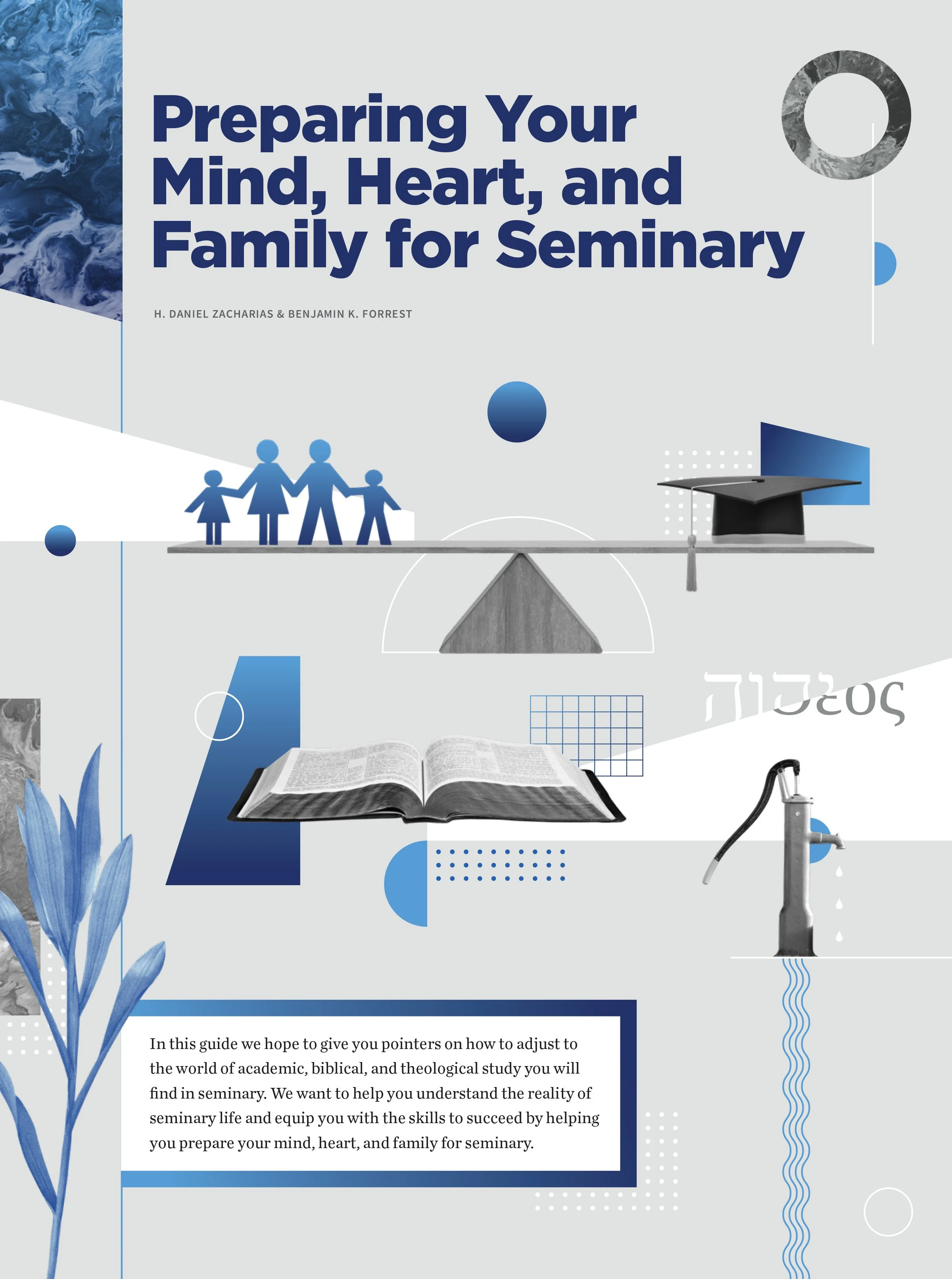 Logos Seminary Guide — Jim LePage Art & Design