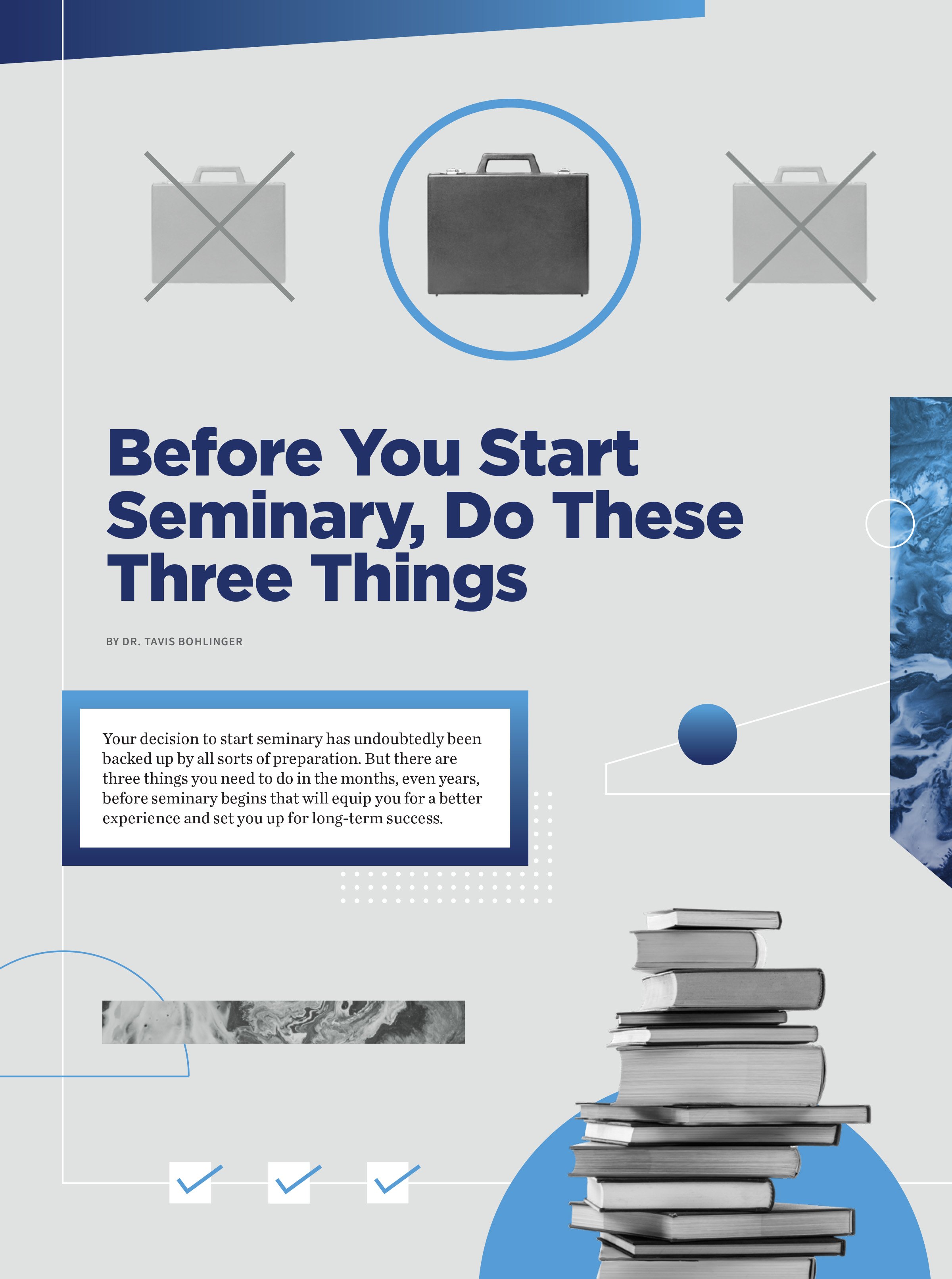 Logos Seminary Guide — Jim LePage Art & Design