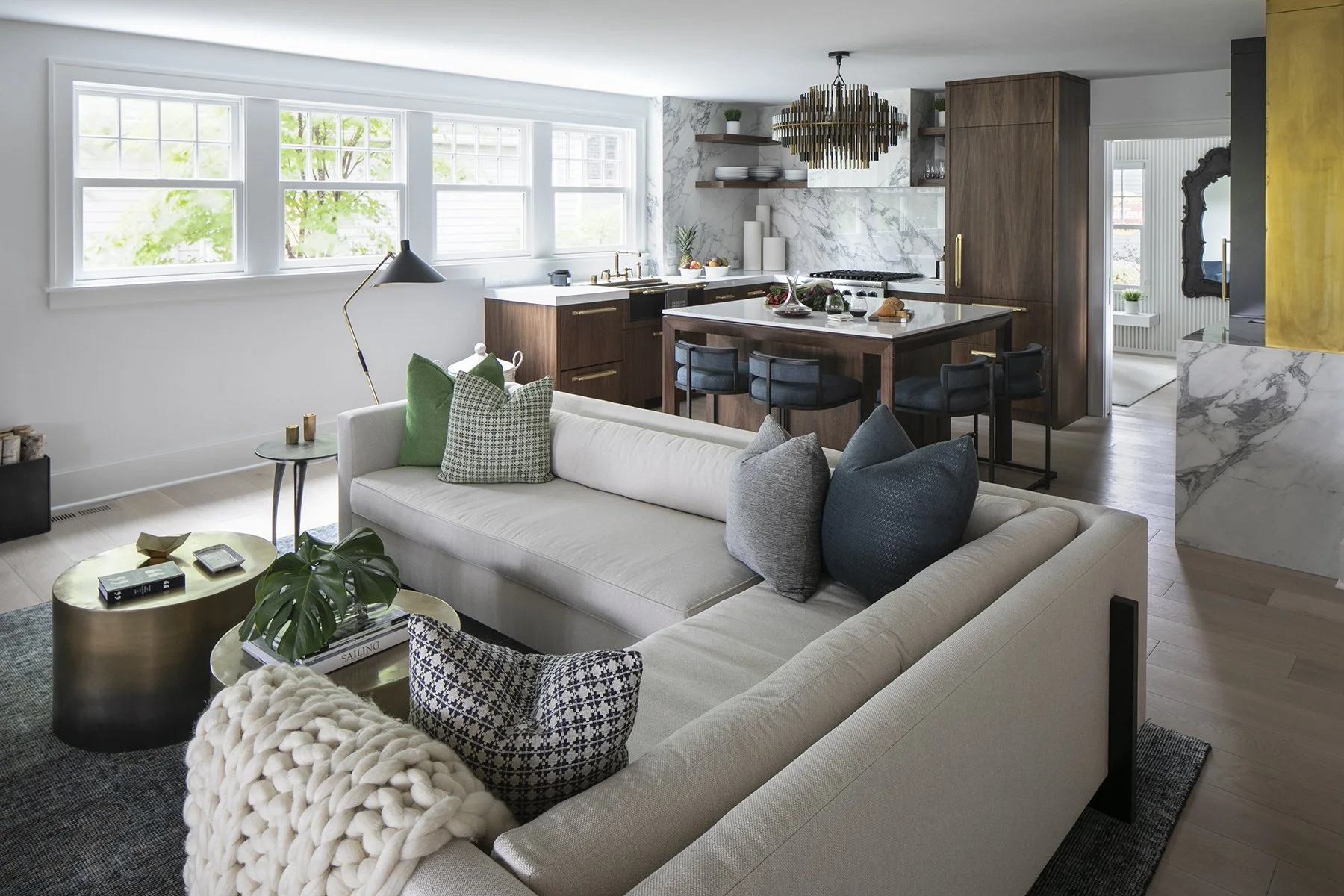 Grove Lane House | Explore Stylish Living — MartinPatrick 3