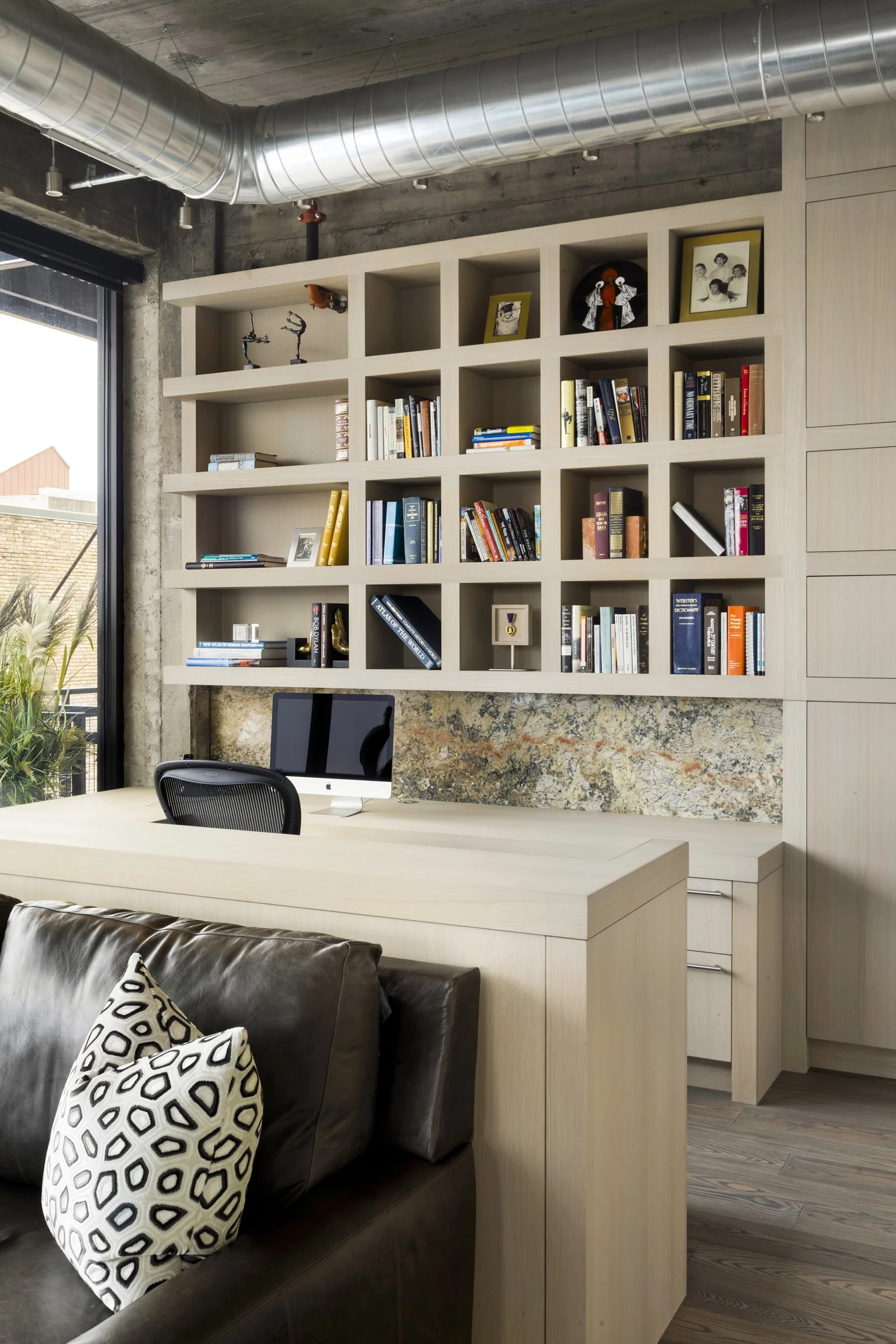 Harvester Lofts | Minneapolis Interior Design — Martin Patrick 3