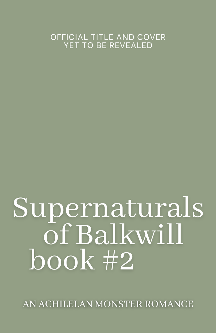 Supernaturals of Balkwill Series — Robin Jo Margaret