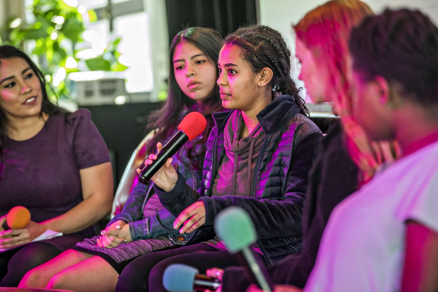 Get Involved | Join, Support, Empower Women | GWI - Girls With Impact