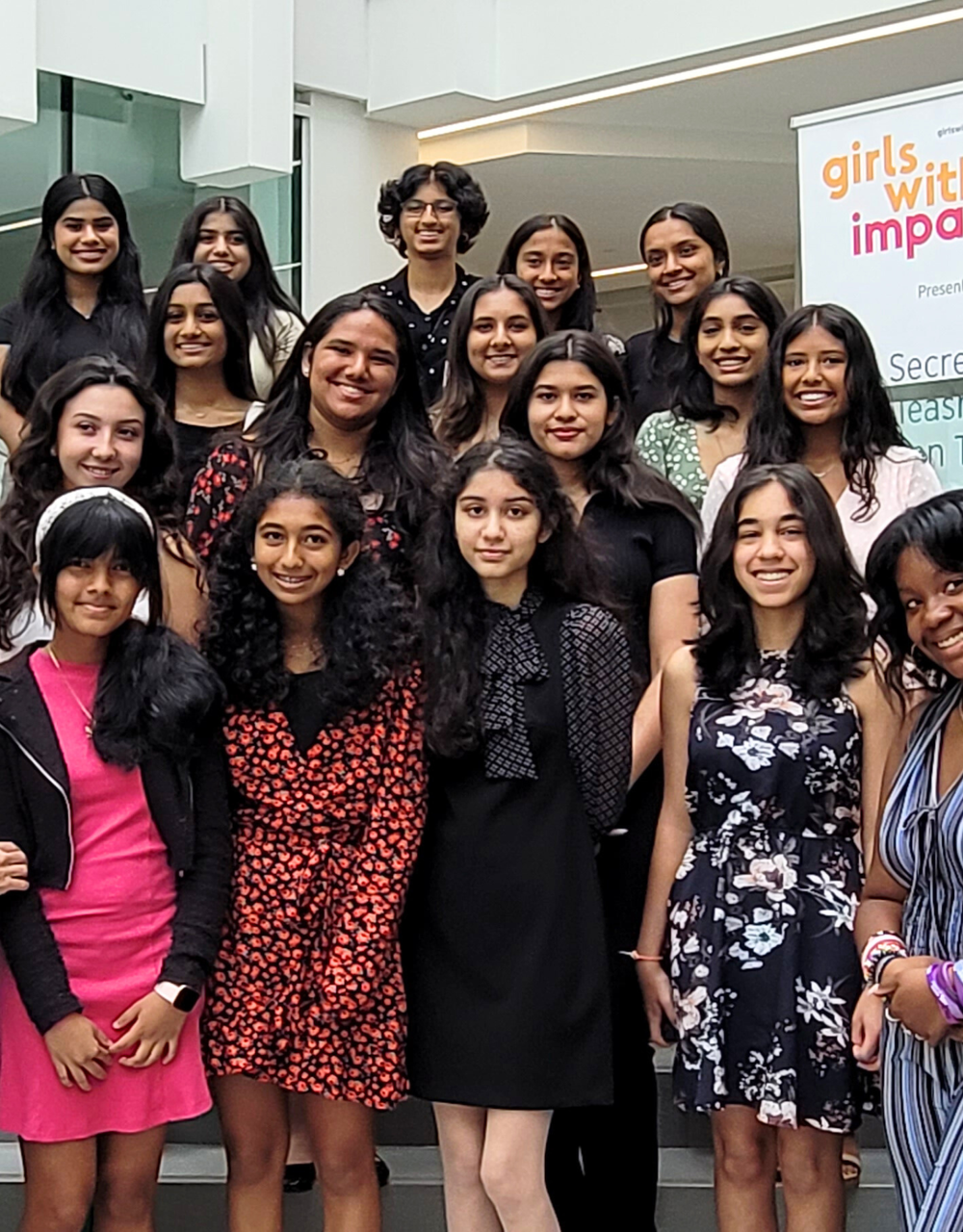 General 1 — GWI - Girls With Impact