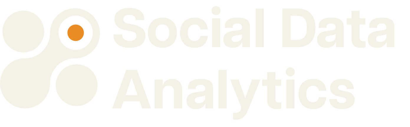 About us — Social Data Analytics